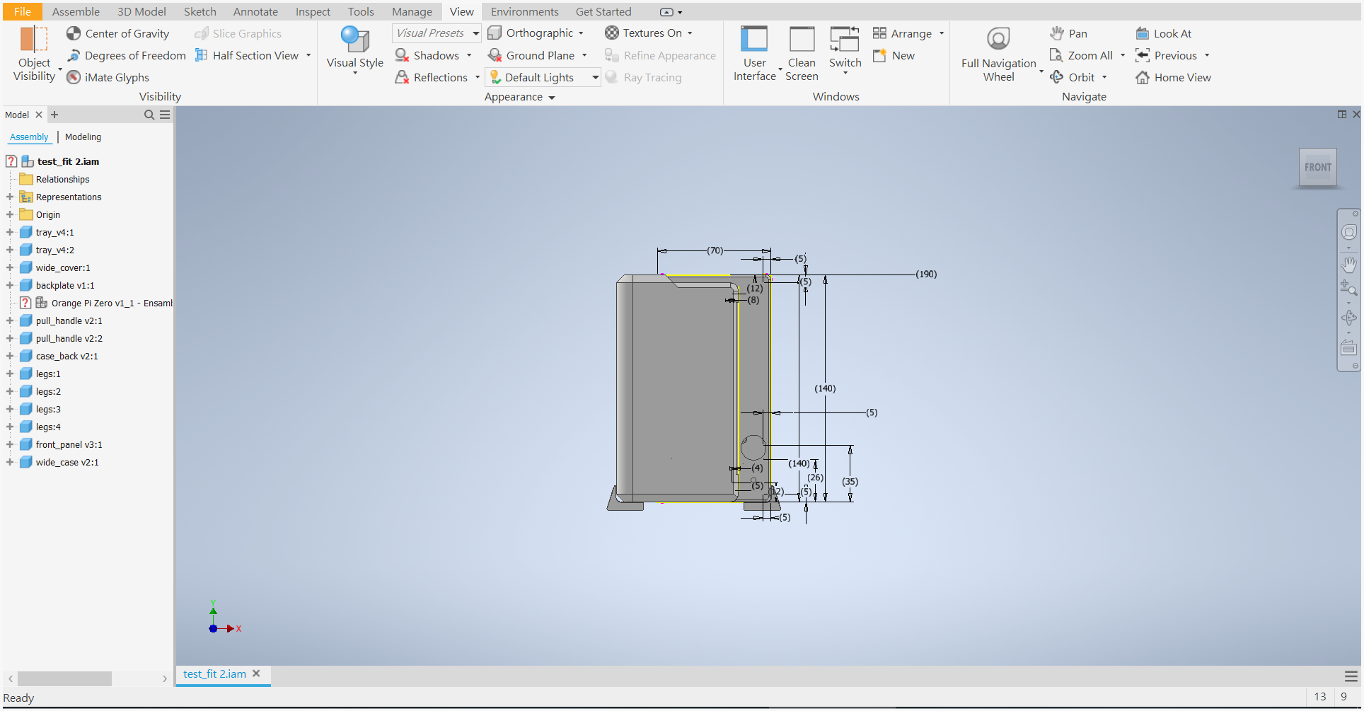 DIY Raspberry / Orange Pi NAS That Really Looks Like a NAS - 2023 ...