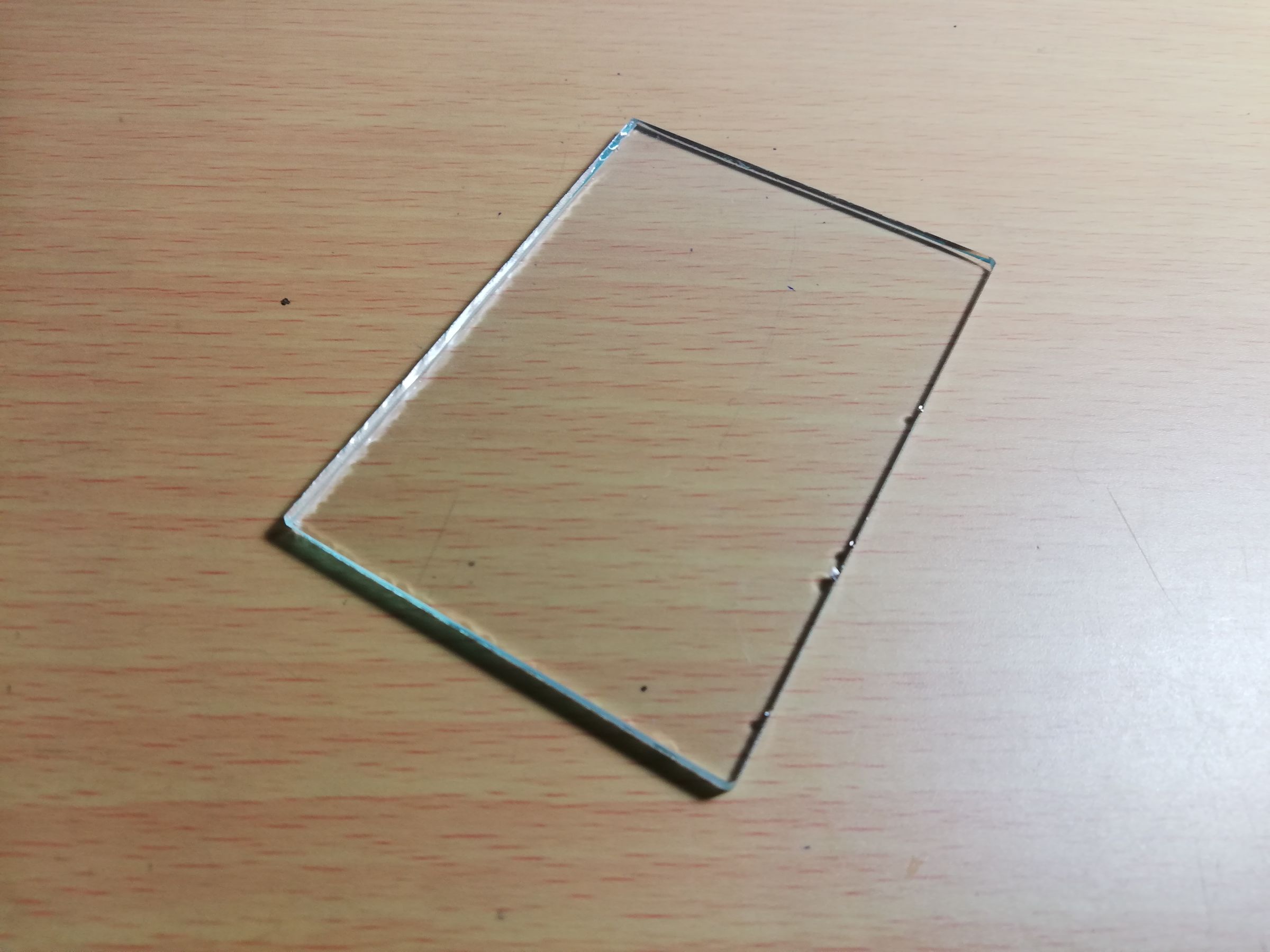 PCB on GLASS : 11 Steps (with Pictures) - Instructables