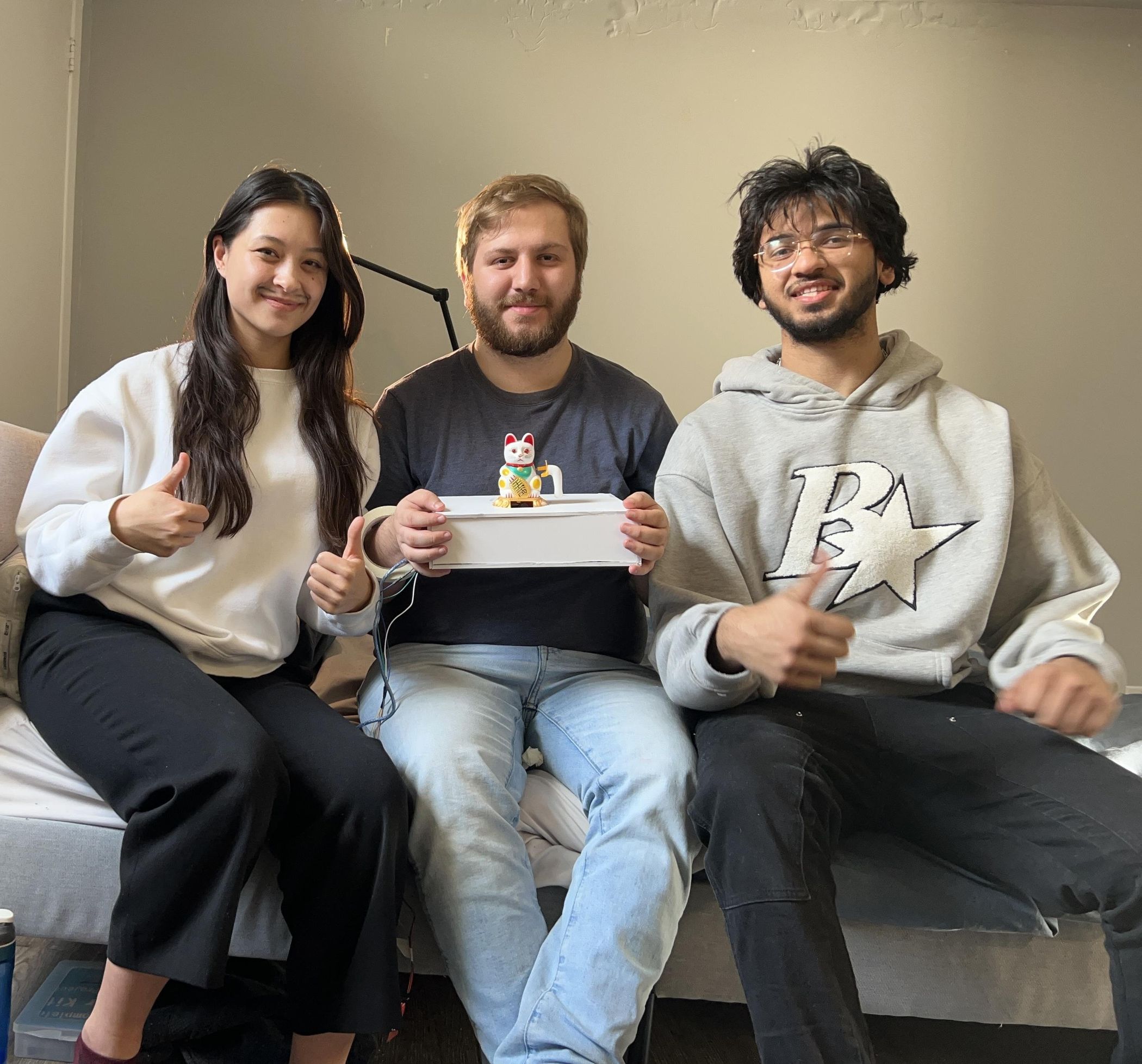 Wiz Kitty : 7 Steps - Instructables