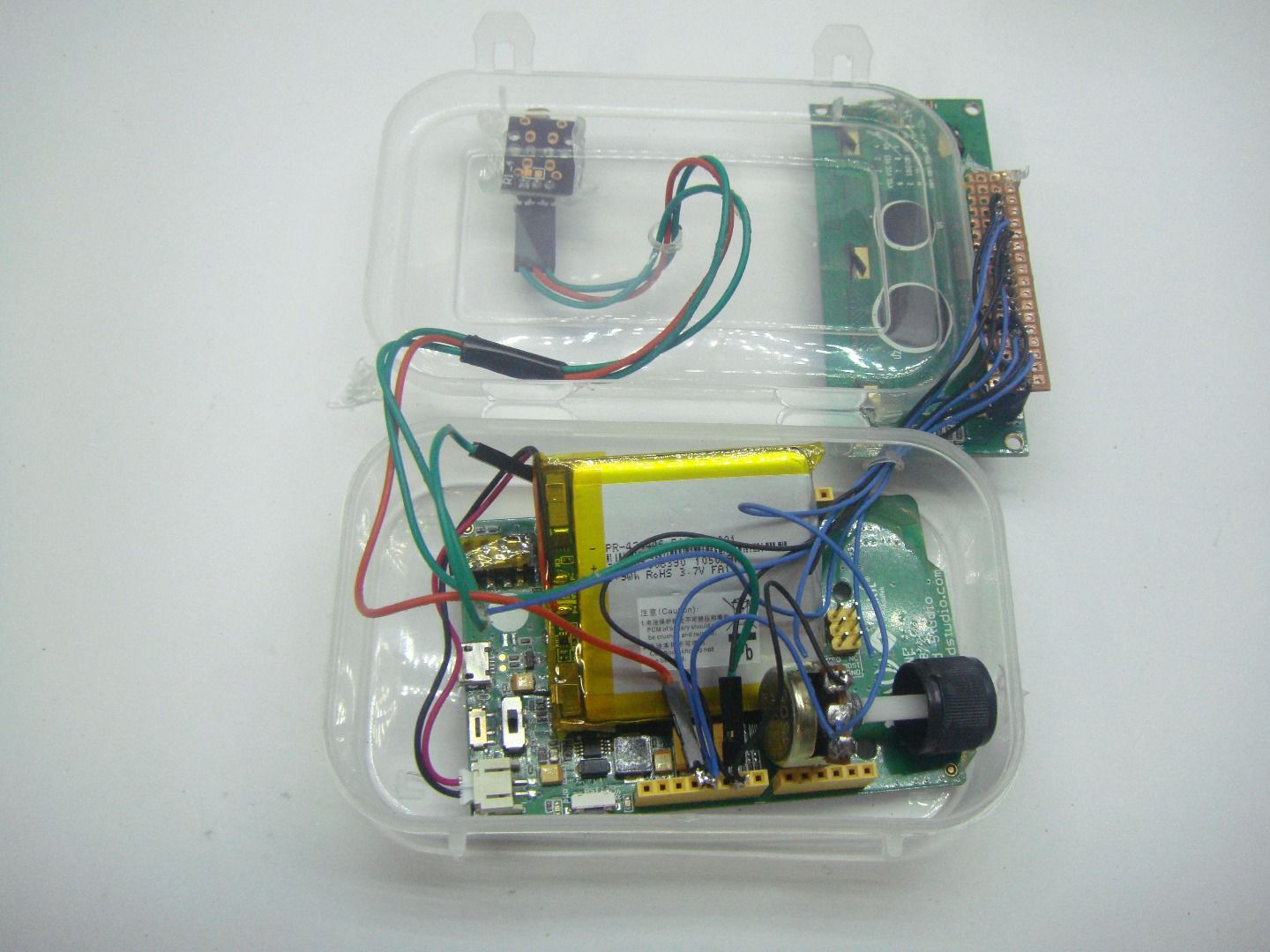 Entry Counter : 10 Steps (with Pictures) - Instructables