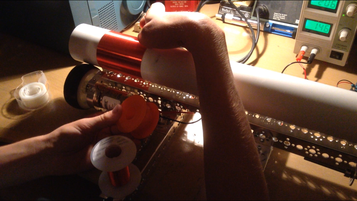 Tesla Coil Winding: the Easy Way : 8 Steps (with Pictures) - Instructables