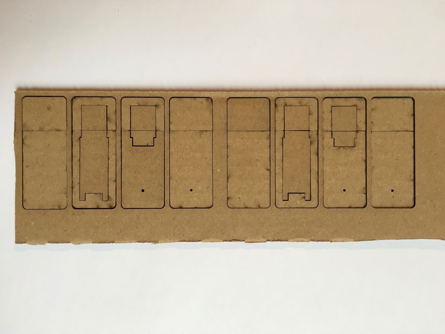 Cardboard USB Flash Drive (Packaging) : 7 Steps (with Pictures ...