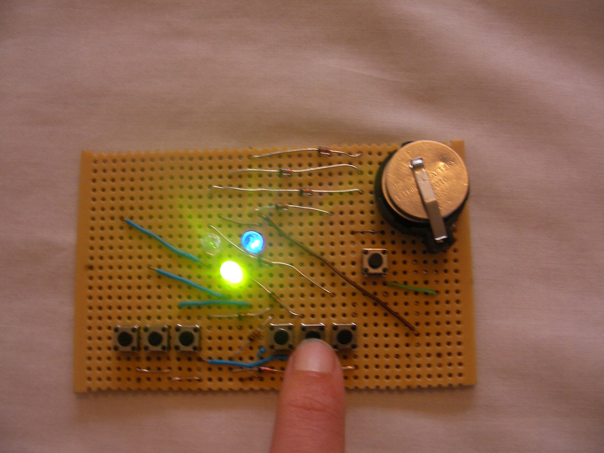 RGB LED Mixer : 3 Steps - Instructables