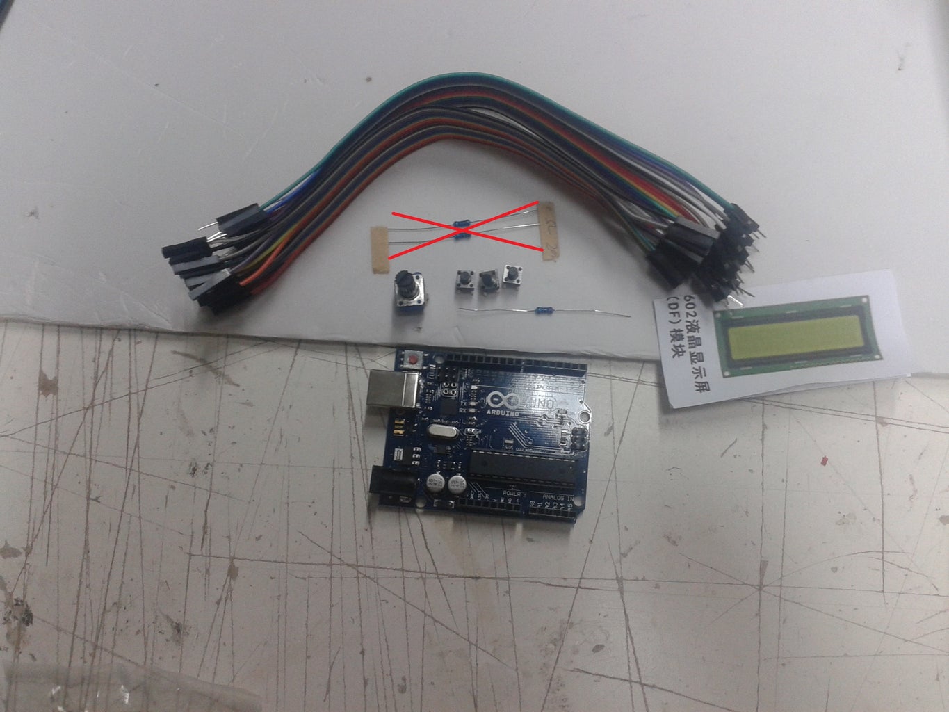Arduino I2c Sniffer 4 Steps Instructables