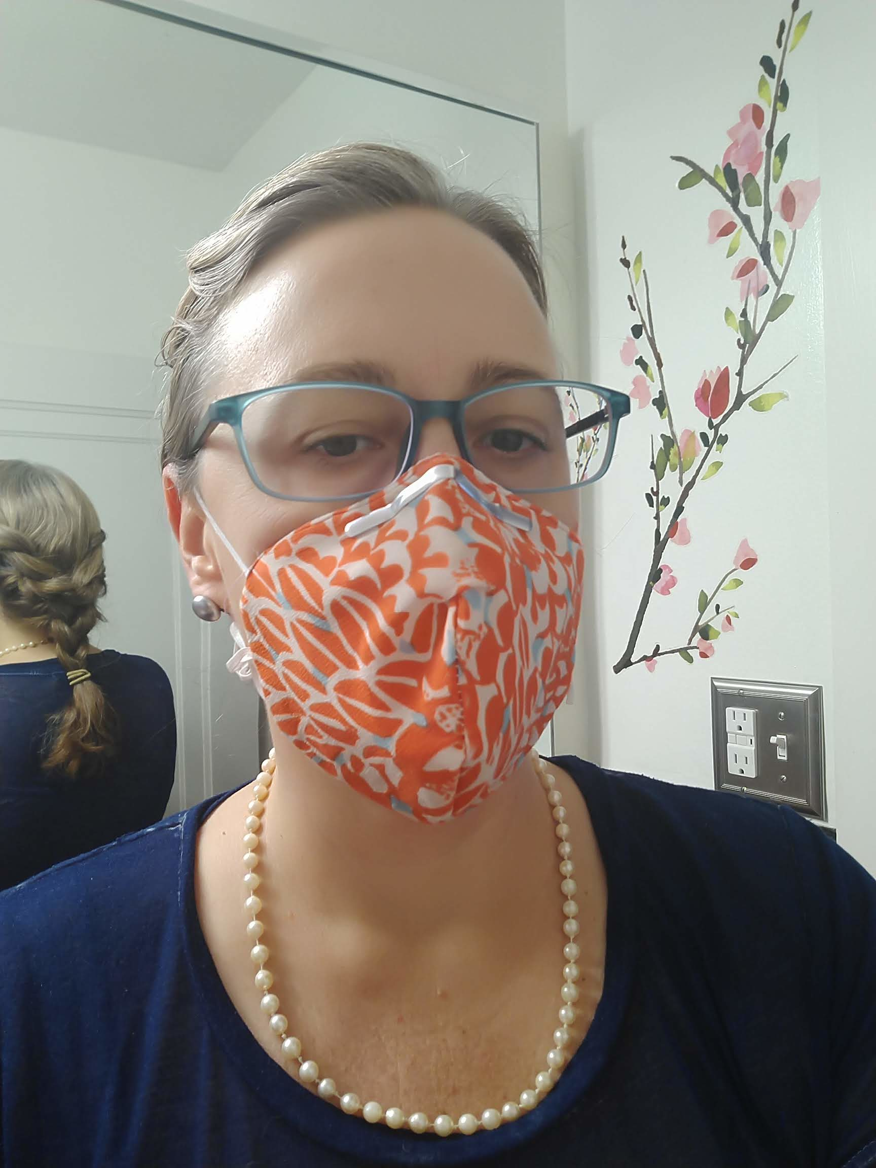 Diamond Fitted Facemask : 7 Steps - Instructables