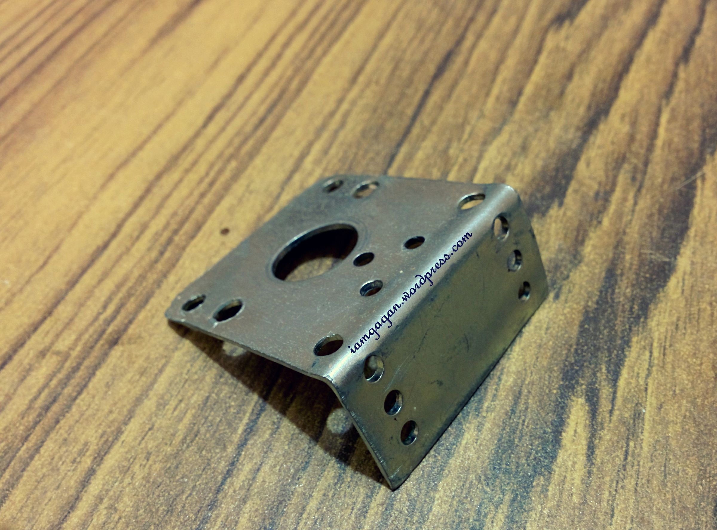 Six Wheeled All Terrain Vehicle (6WD) : 3 Steps (with Pictures ...