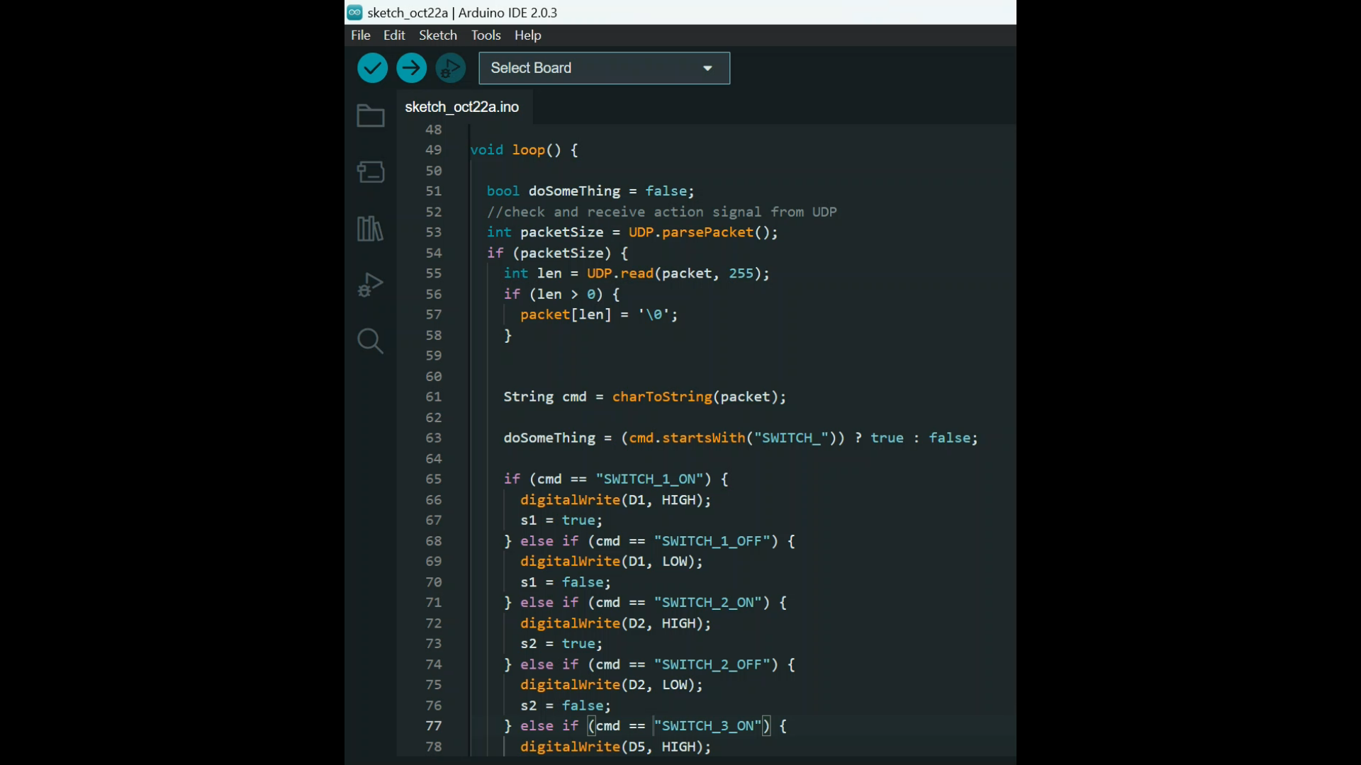 Smart Plug With Esp32/Esp8266 and Solid State Relays : 6 Steps (with ...