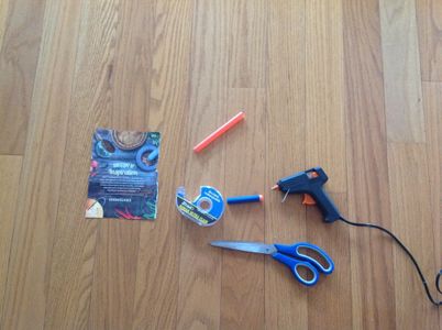 How to Modify a Nerf Bullet : 5 Steps - Instructables
