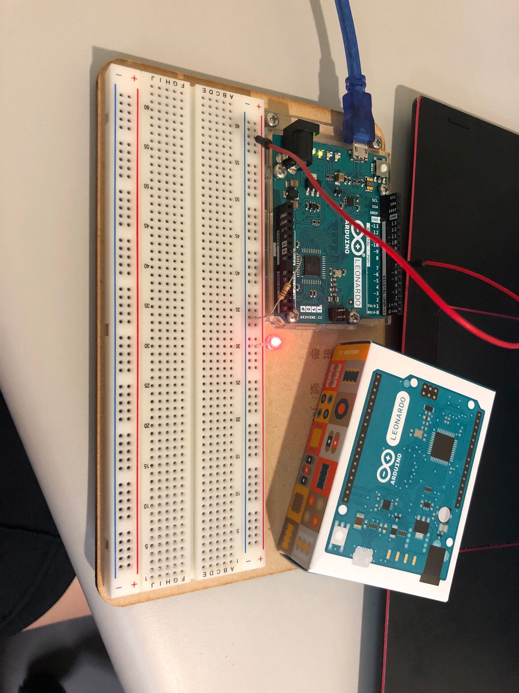 Arduino - Blinking LED : 3 Steps (with Pictures) - Instructables