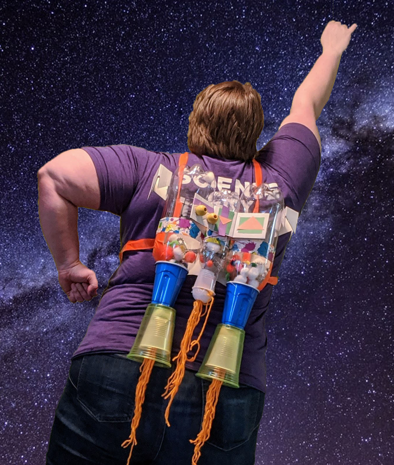 DIY Jet Pack : 9 Steps (with Pictures) - Instructables