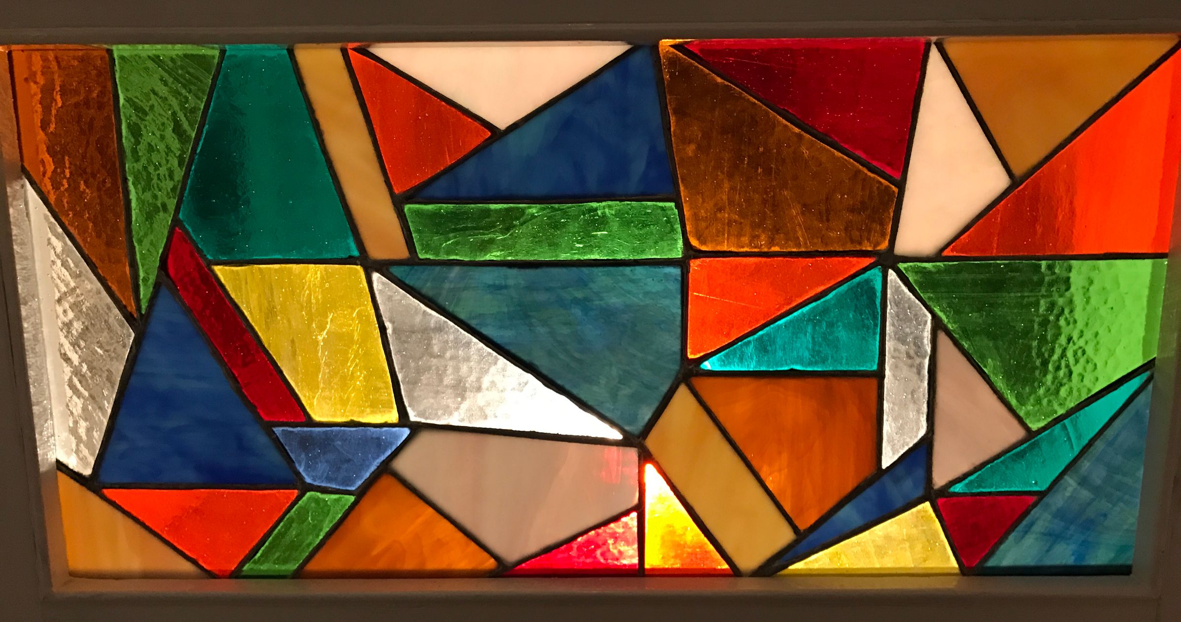 Stained Glass Door : 12 Steps (with Pictures) - Instructables