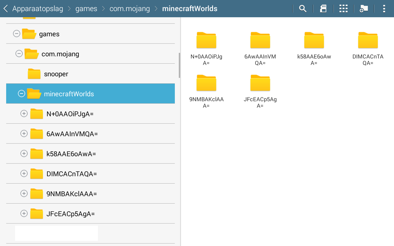 Save the World: Minecraft PE : 6 Steps (with Pictures) - Instructables