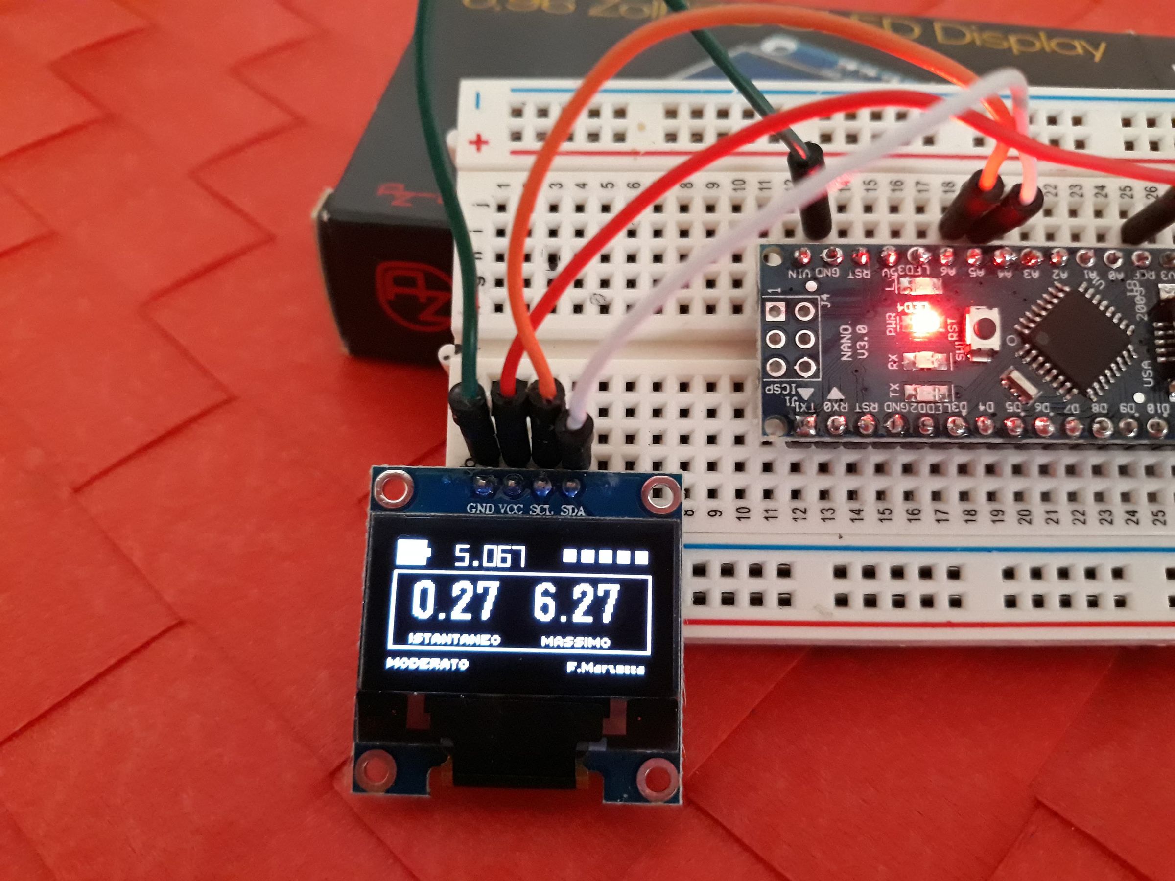 UltraV: a Portable UV-index Meter : 10 Steps (with Pictures ...