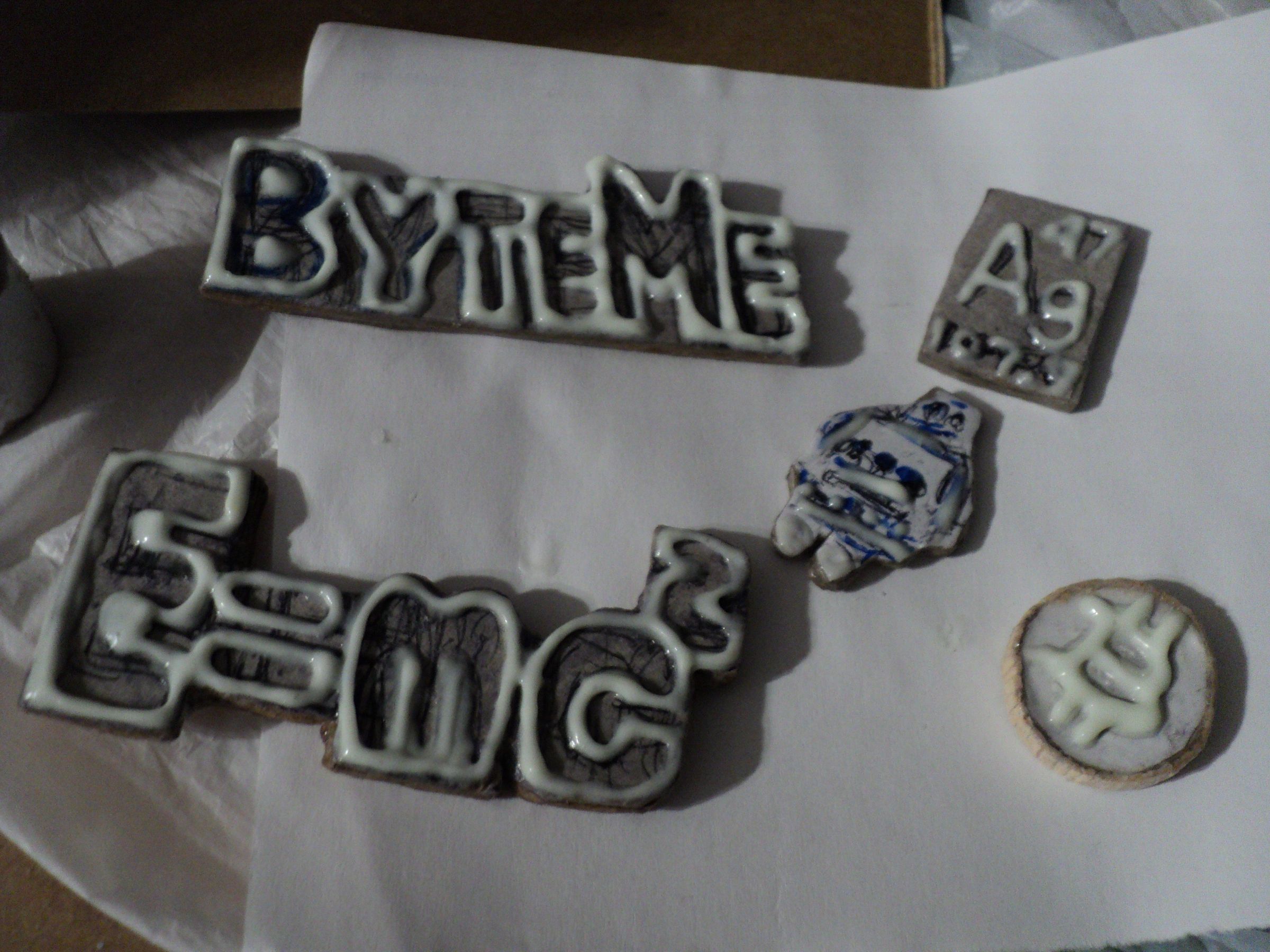 Gangsta Geek Cardboard Bling Rings : 6 Steps (with Pictures ...