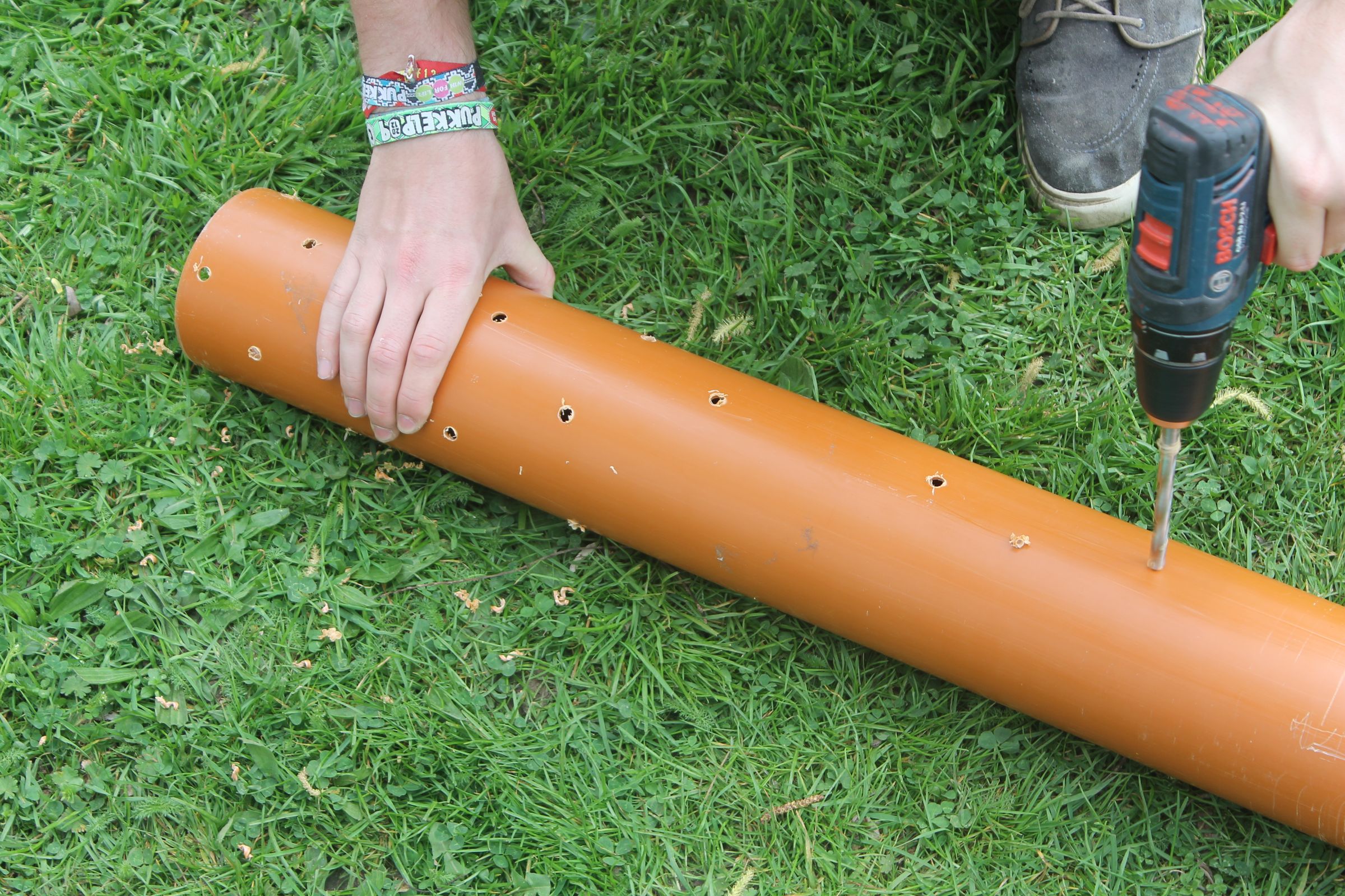 STAND-ALONE RAINWATER COLLECTOR : 8 Steps (with Pictures) - Instructables