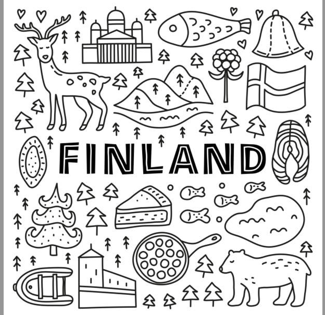 Finnmeister Trivia Game About Finland 3 Steps Instructables