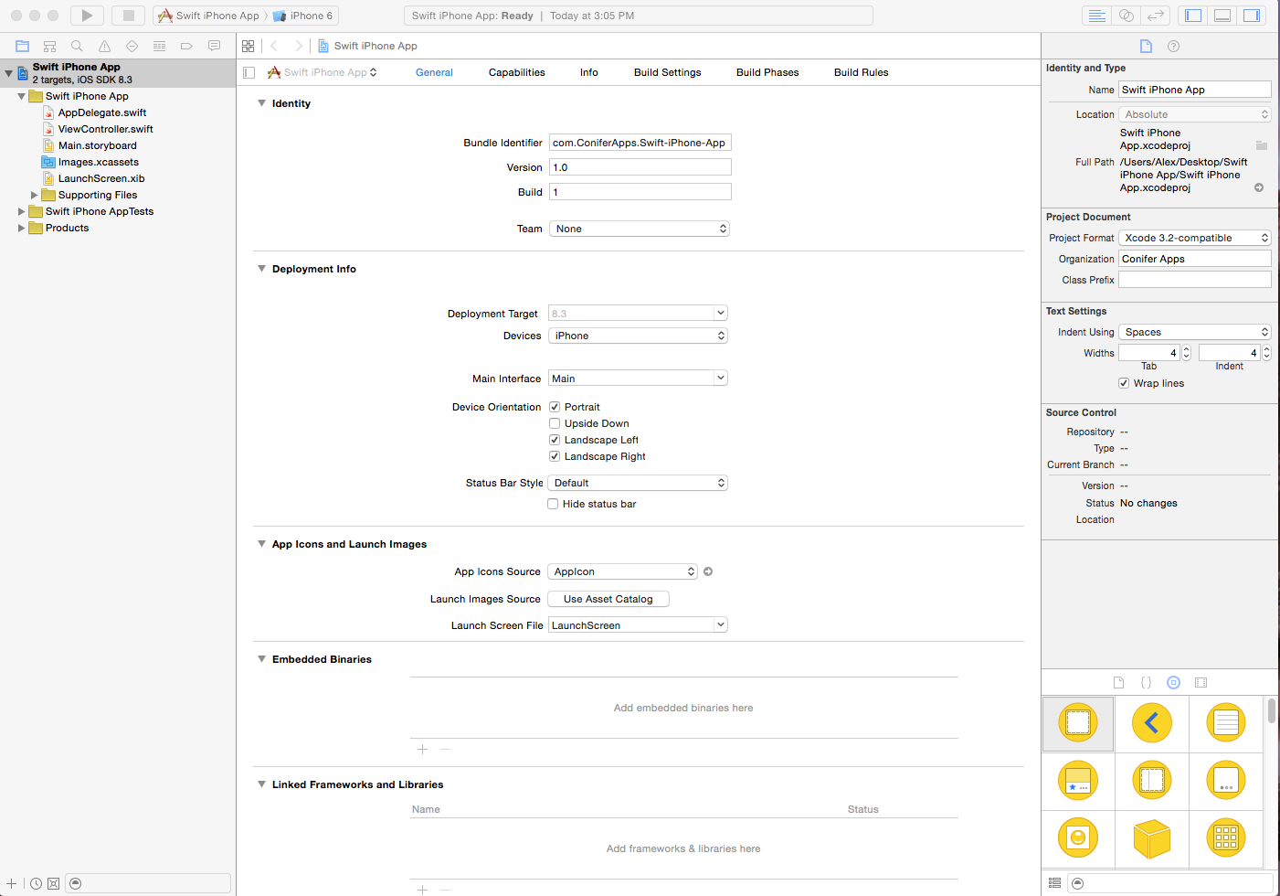 Make an IOS App With Swift : 6 Steps - Instructables