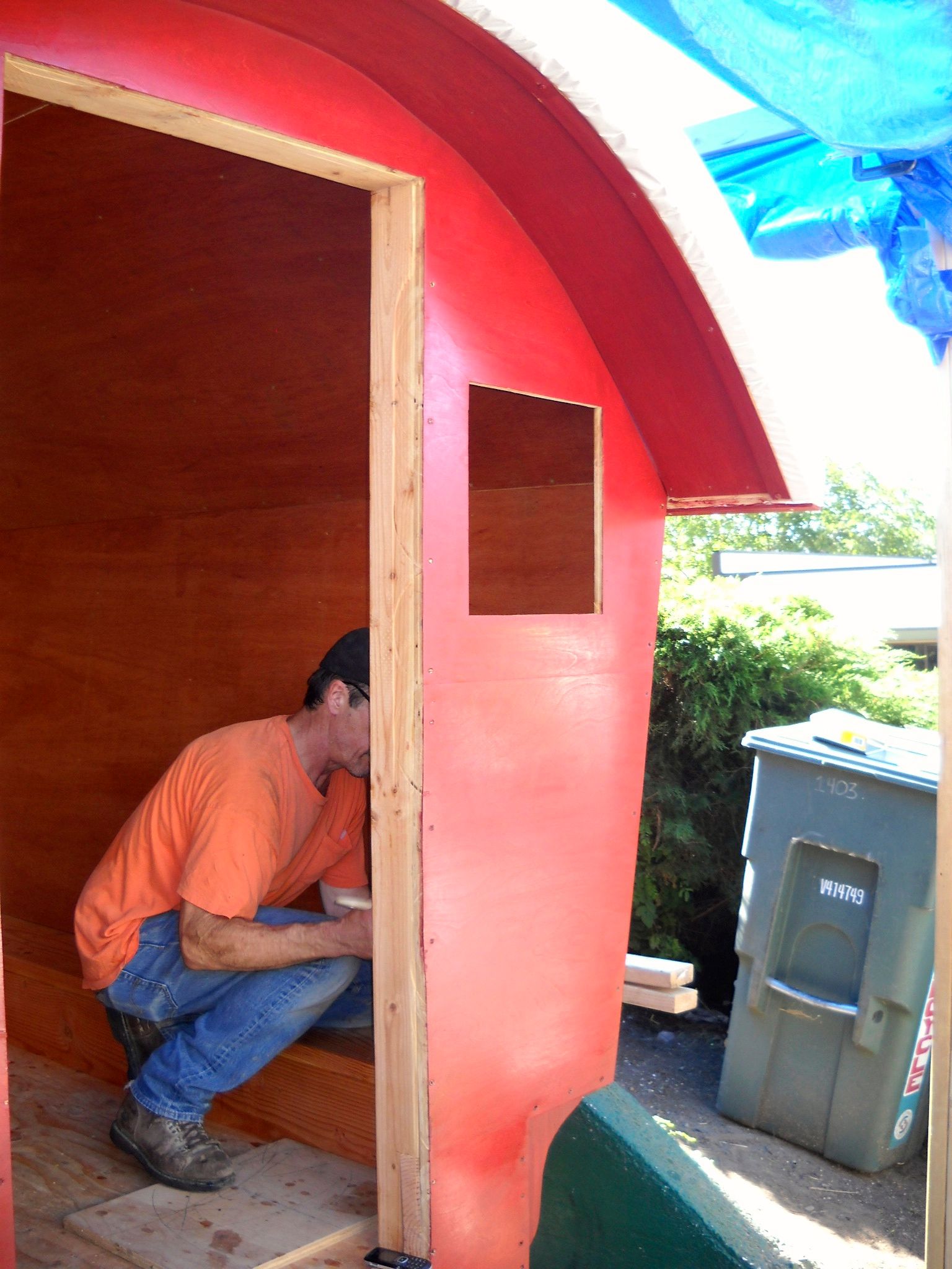 Gypsy Wagon : 40 Steps (with Pictures) - Instructables