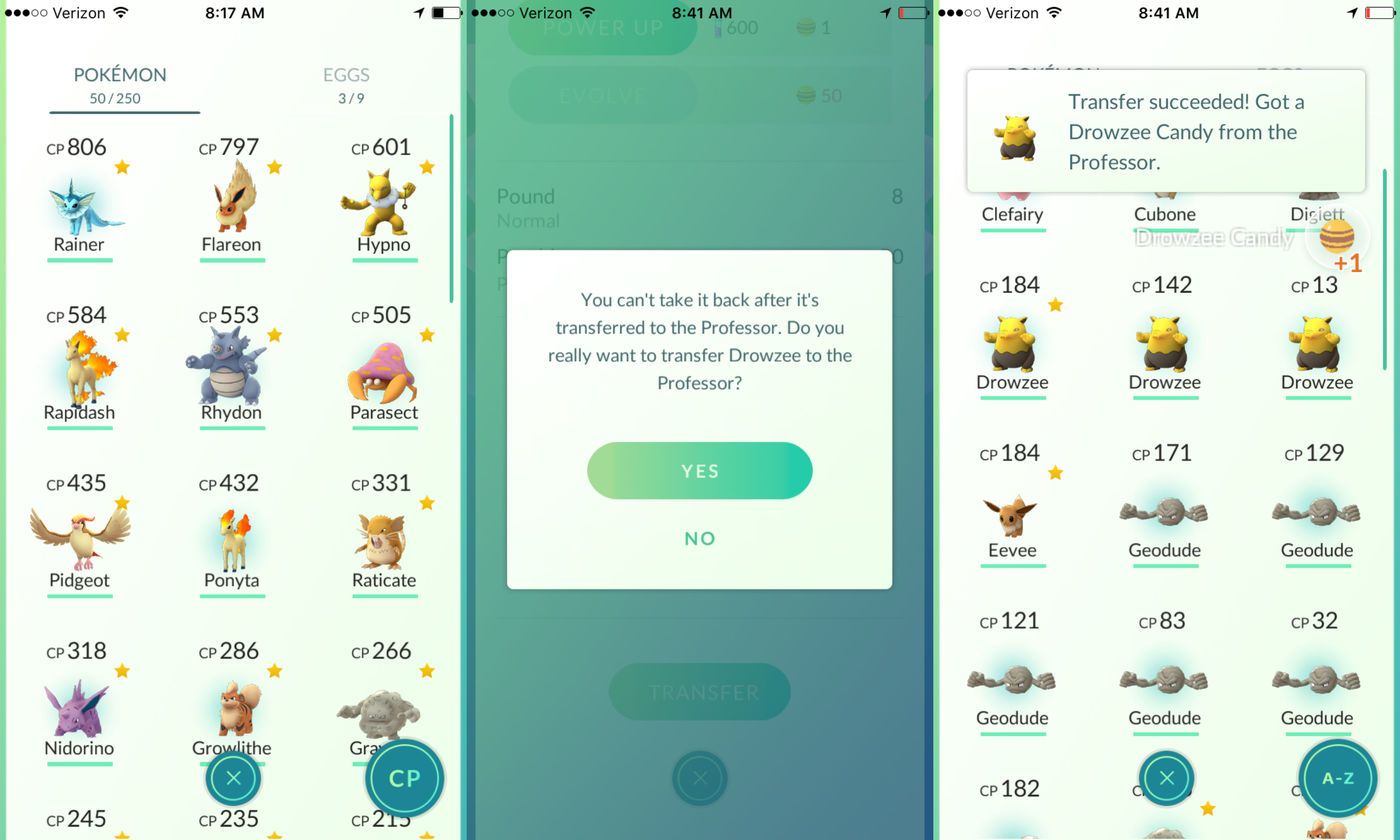 Pokemon Go Beginner's Guide : 8 Steps (with Pictures) - Instructables