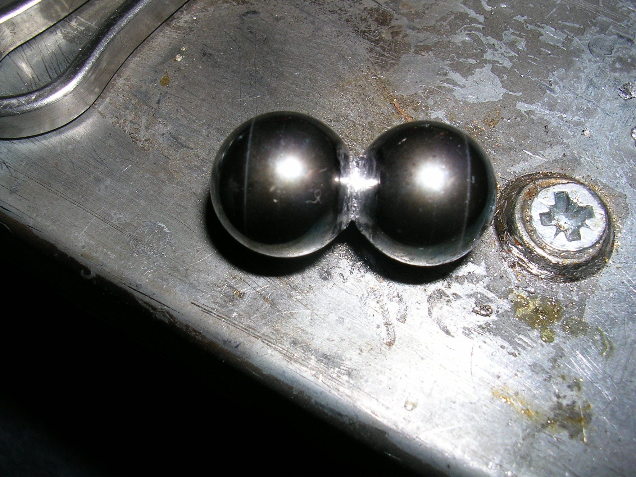 Hurricane Balls Redux, the Solder Method, Feat. Science With Bez. : 4 ...