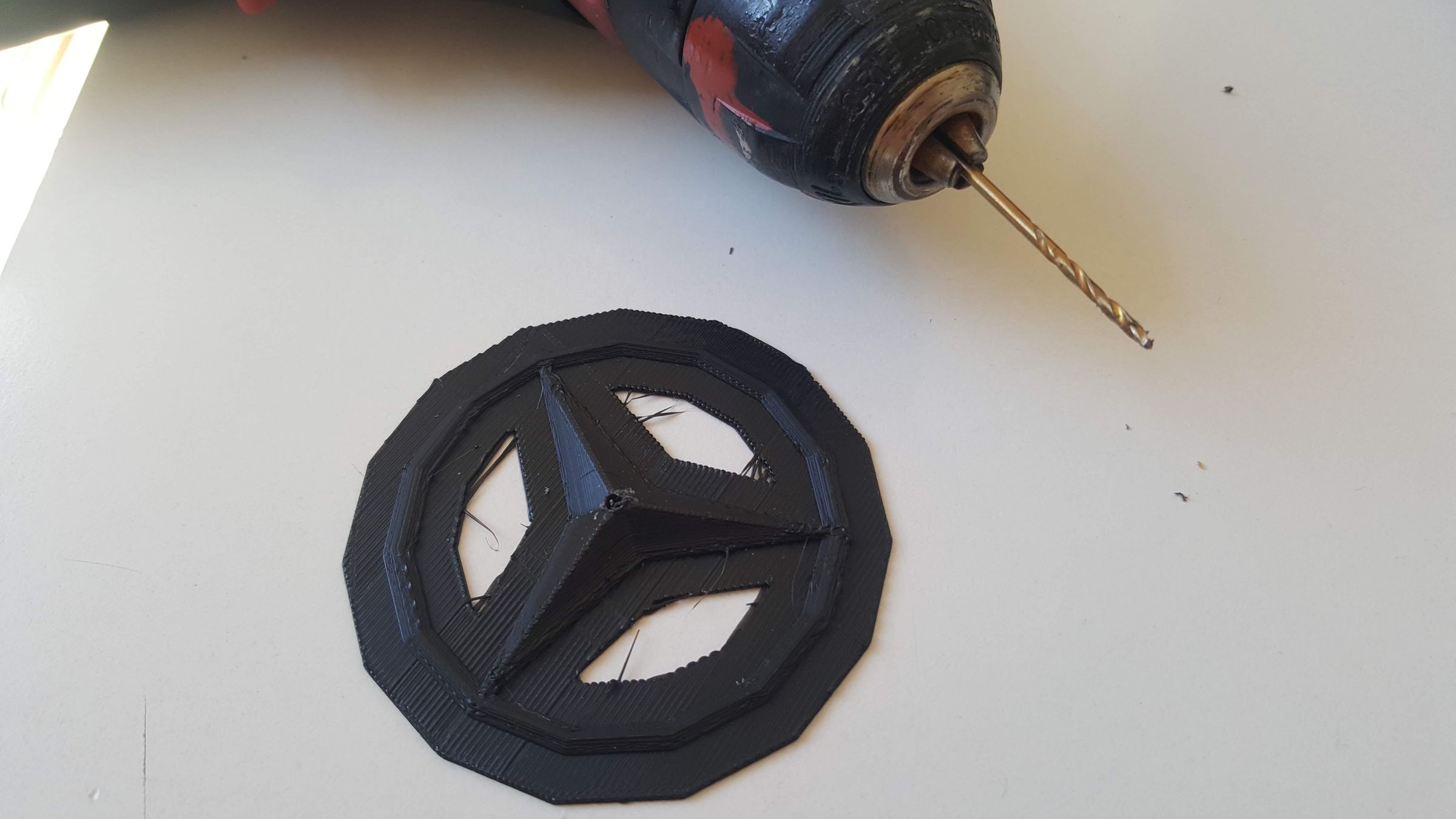 Mercedes-Benz Rotating Logo : 7 Steps (with Pictures) - Instructables