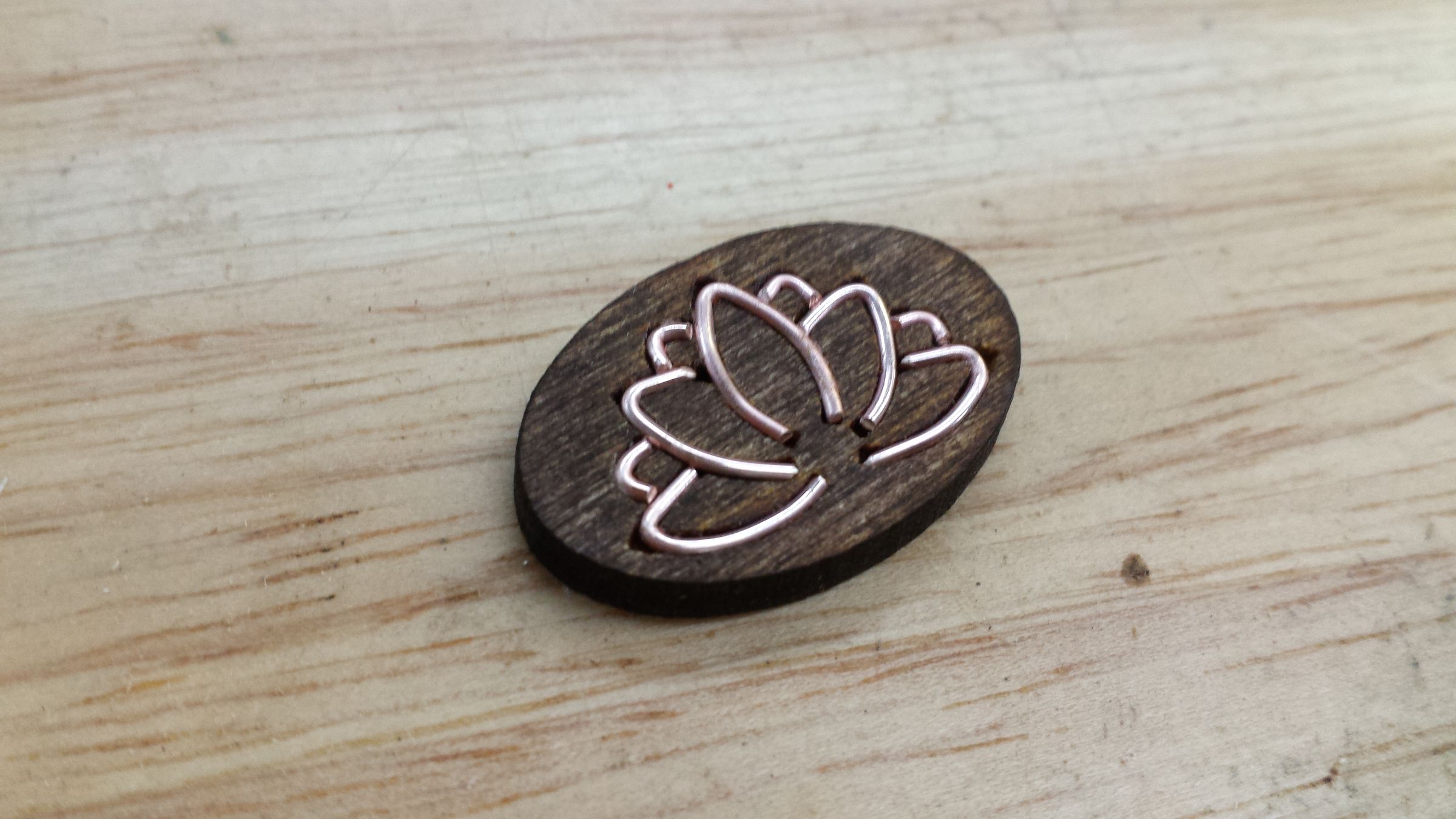 Simplified Wire Inlay on Wood : 11 Steps (with Pictures) - Instructables