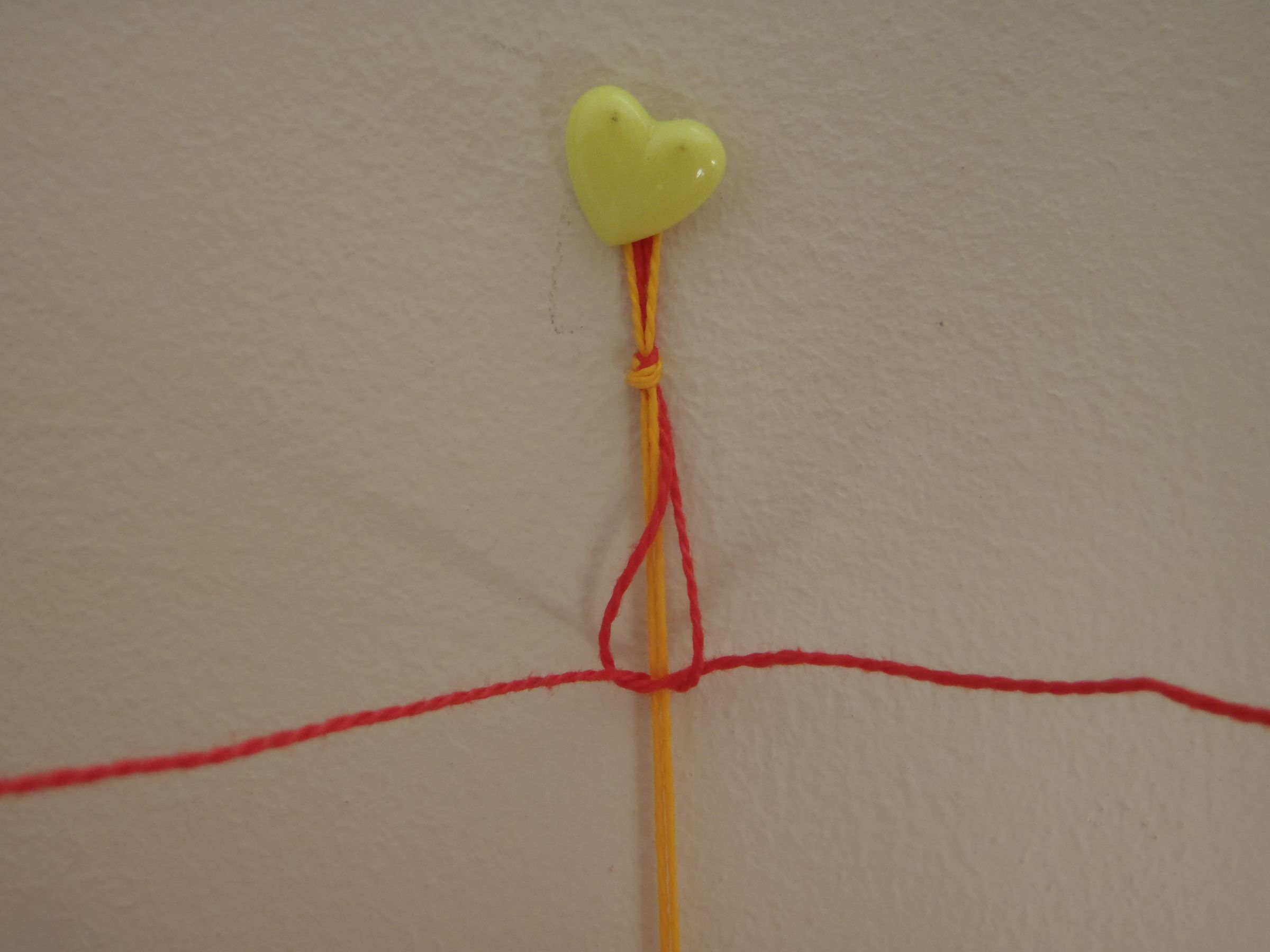 Macrame Bracelet : 12 Steps (with Pictures) - Instructables