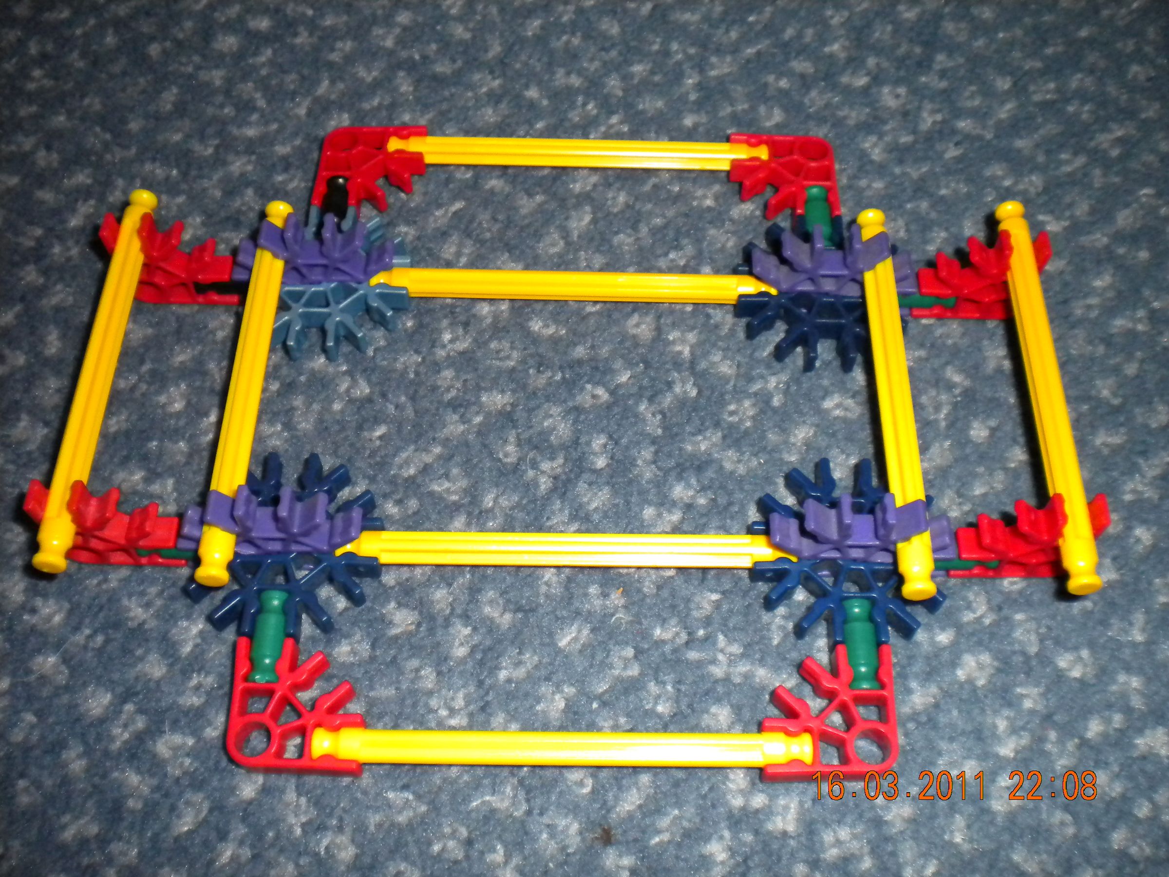Knex NES Speedboard : 5 Steps - Instructables