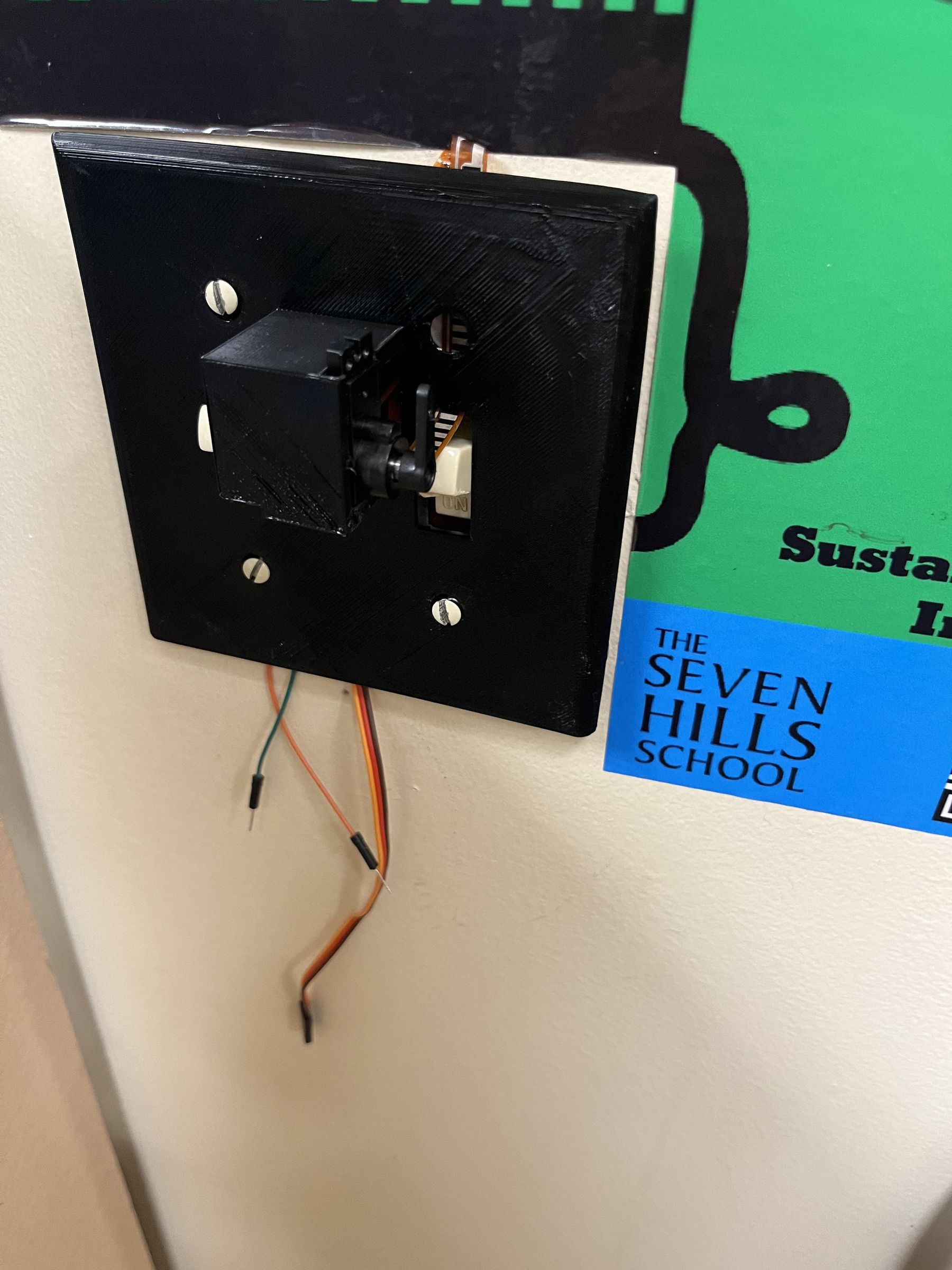 LessLight: the Automatic Light Switch by Adi Duggal and Brett Woffington : 11 Steps - Instructables