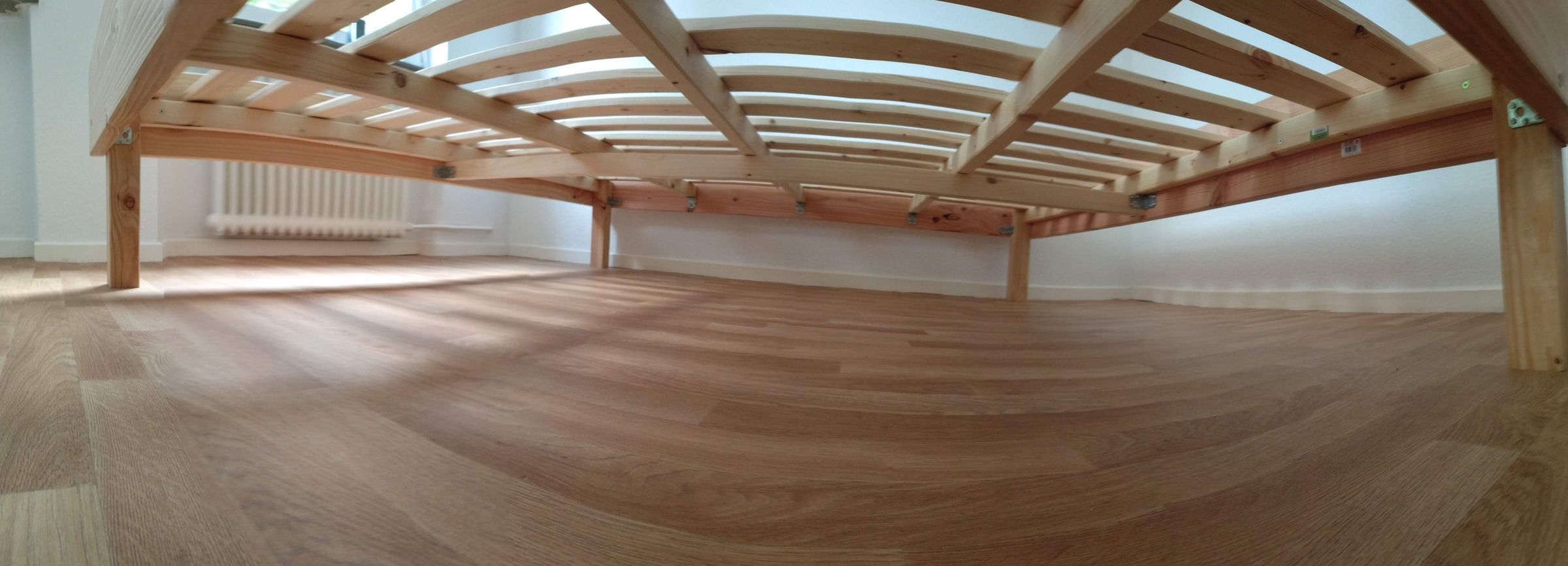 Robust and Inexpensive Bed Frame : 7 Steps (with Pictures) - Instructables