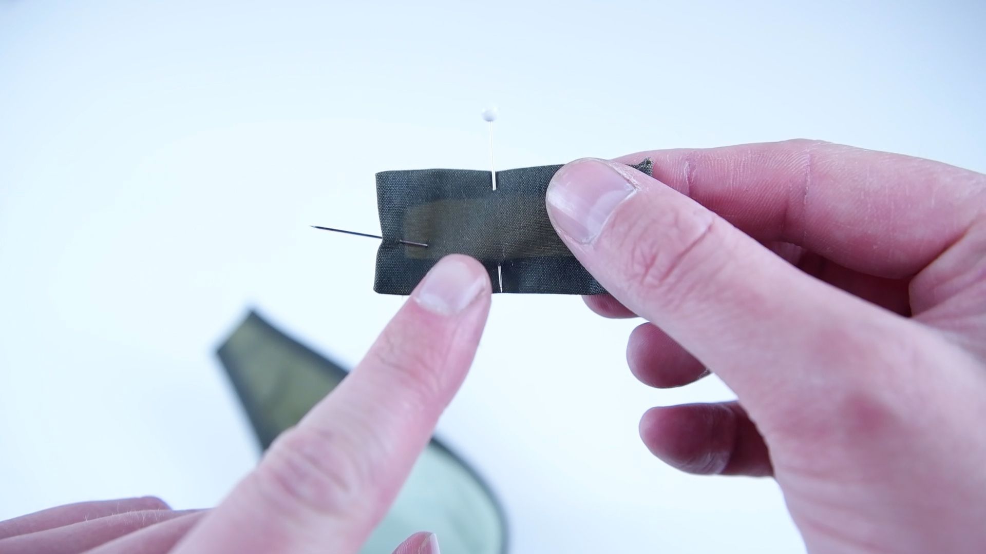 Detachable Face Mask for Hat : 15 Steps - Instructables