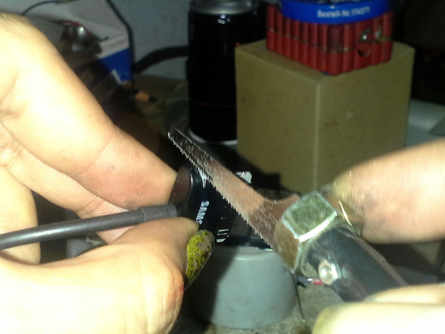 Fixing Samsung Galaxy Tab Broken Cable Charger : 5 Steps - Instructables