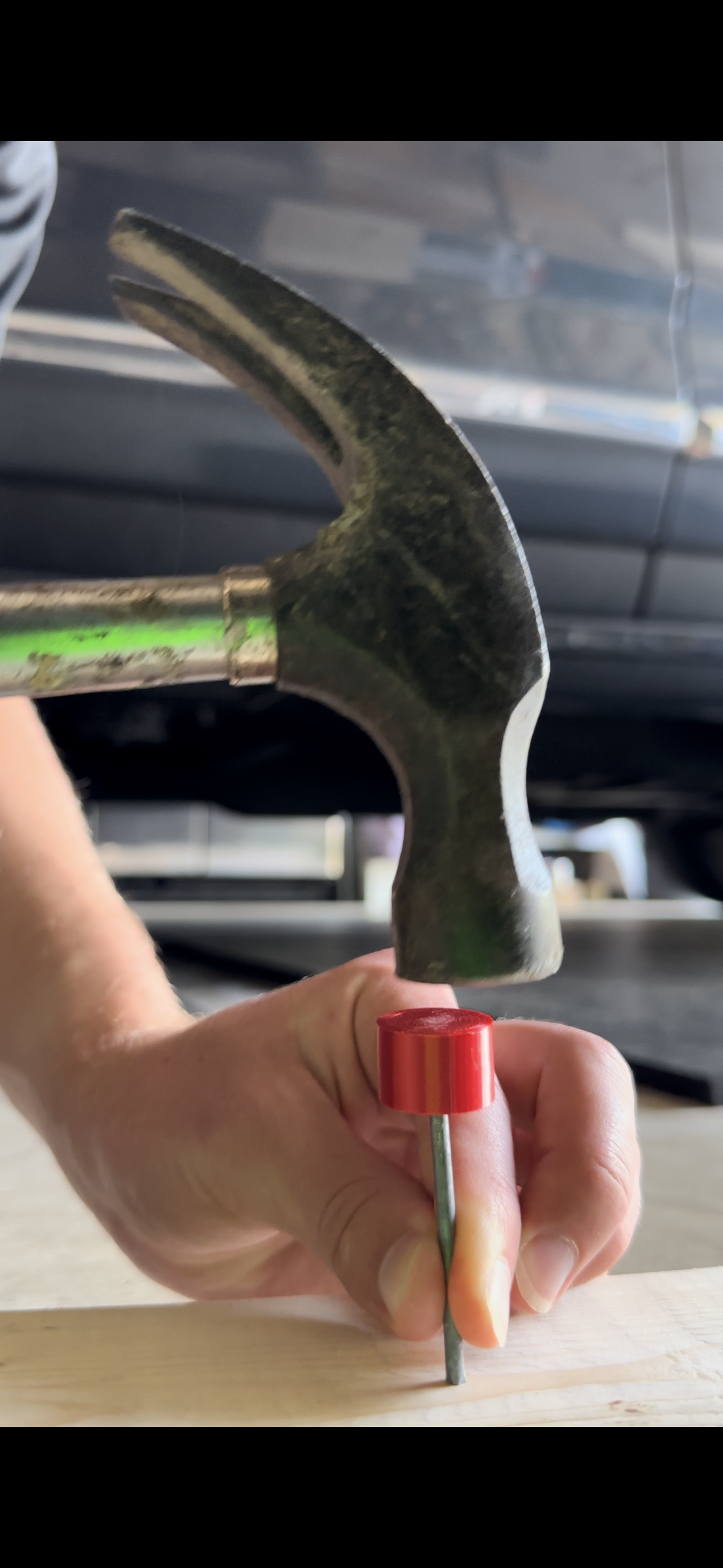 Hammer Guide : 4 Steps - Instructables