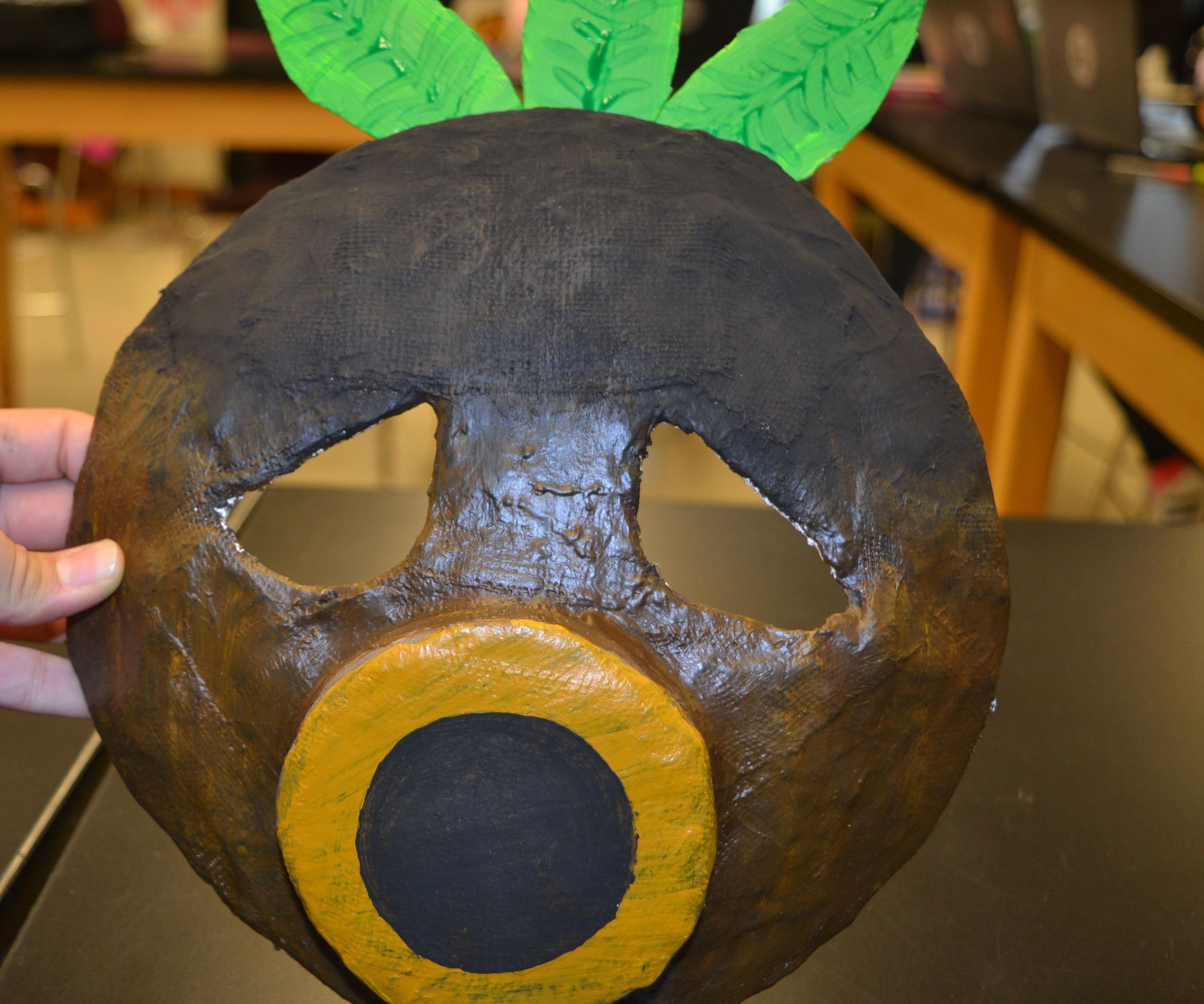 Deku Mask : 3 Steps - Instructables