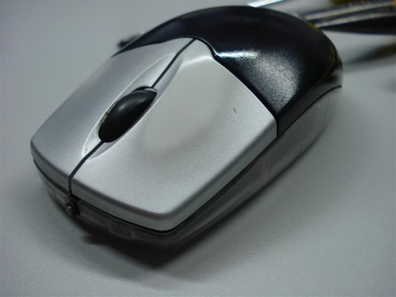 Mouseold - Instructables