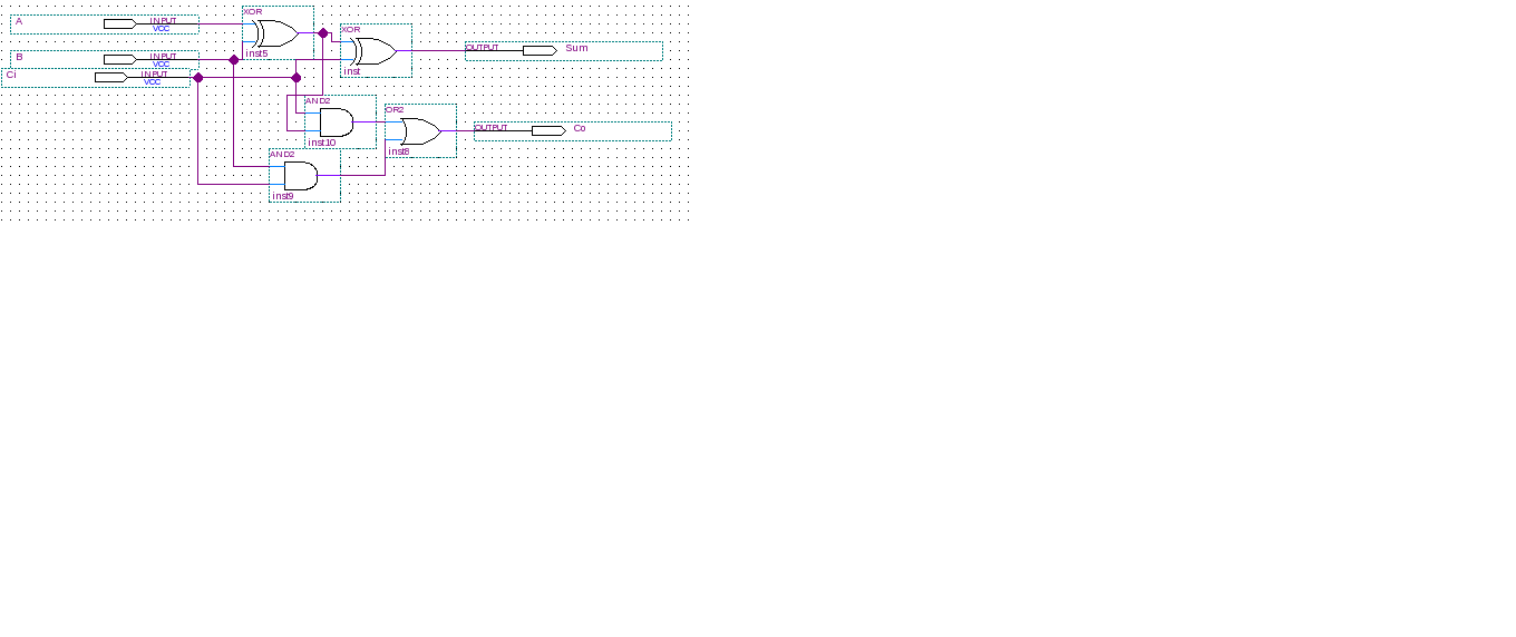 Designing a 4-Bit Adder in Quartus II : 7 Steps - Instructables