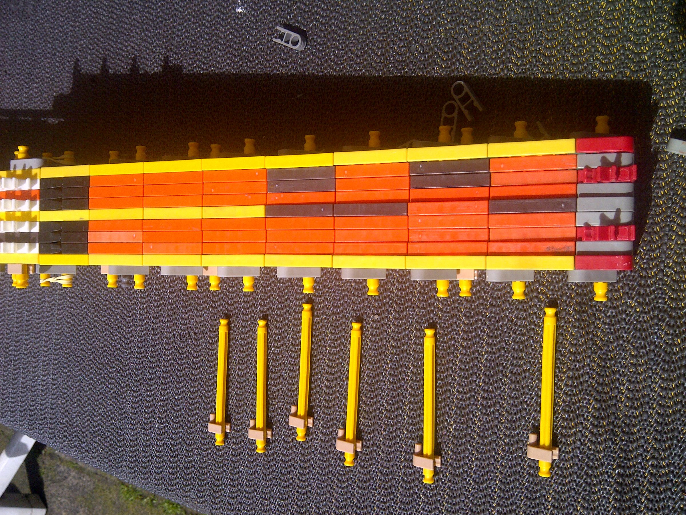 Knex Double Barrel Break Action Shotgun - Instructables