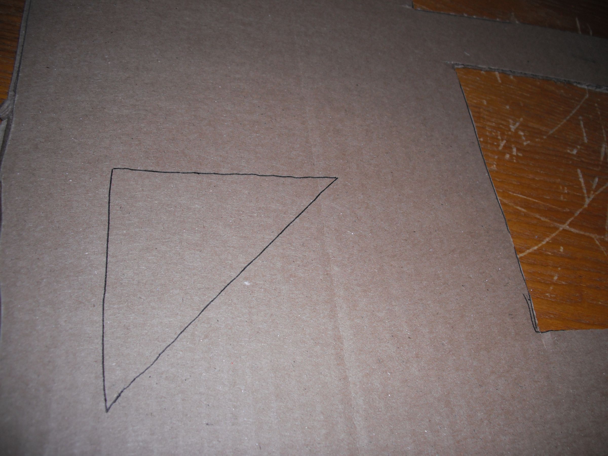 D.i.y. Cardboard Shelf : 11 Steps - Instructables