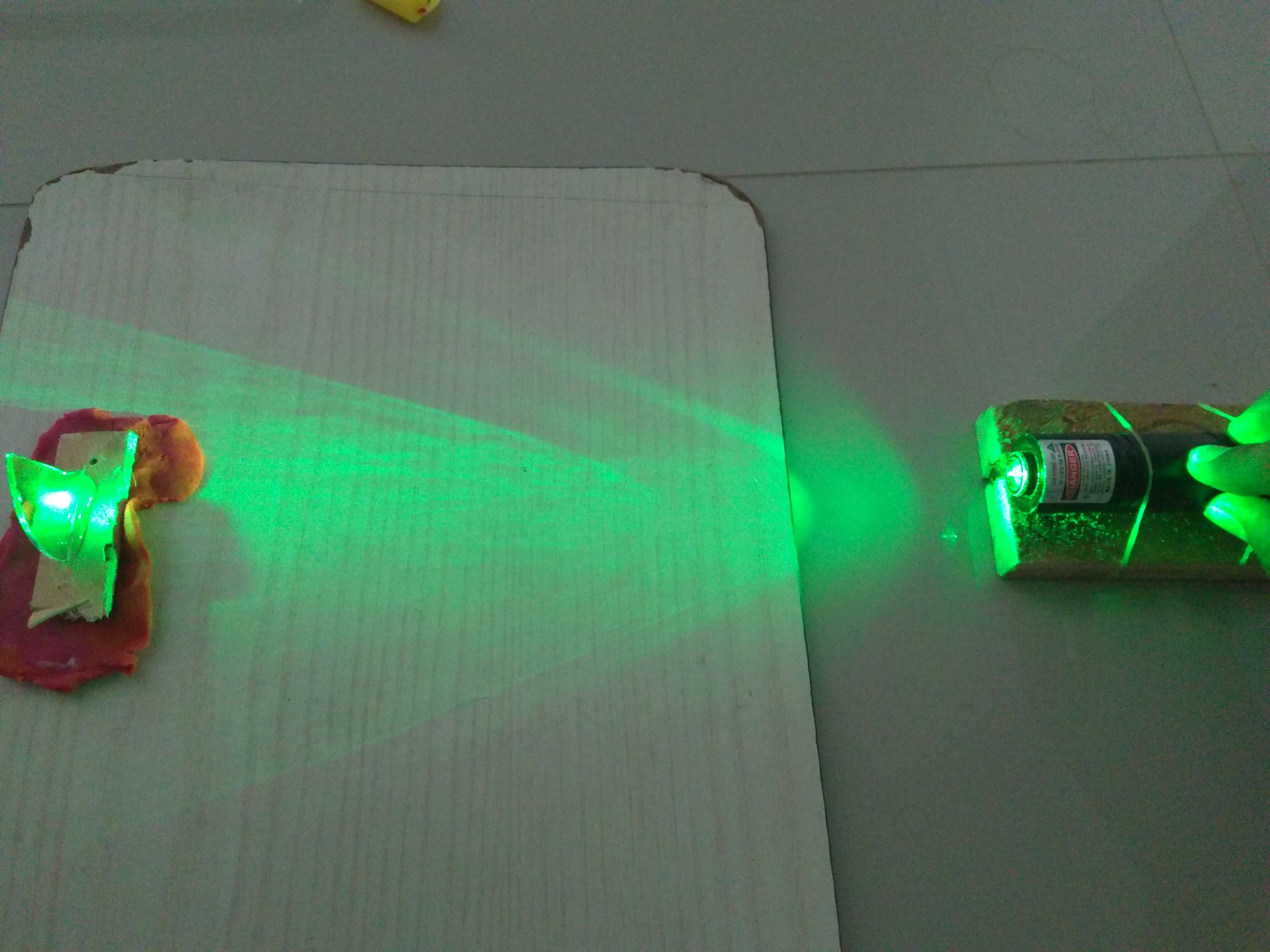 Make Your Own *Really* Cheap Interferometer : 5 Steps (with Pictures ...