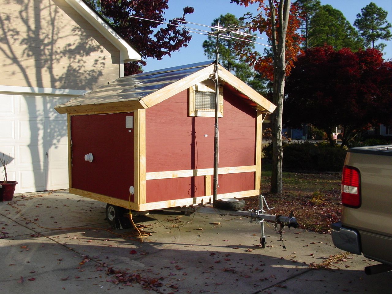 Shanty Shack - Instructables