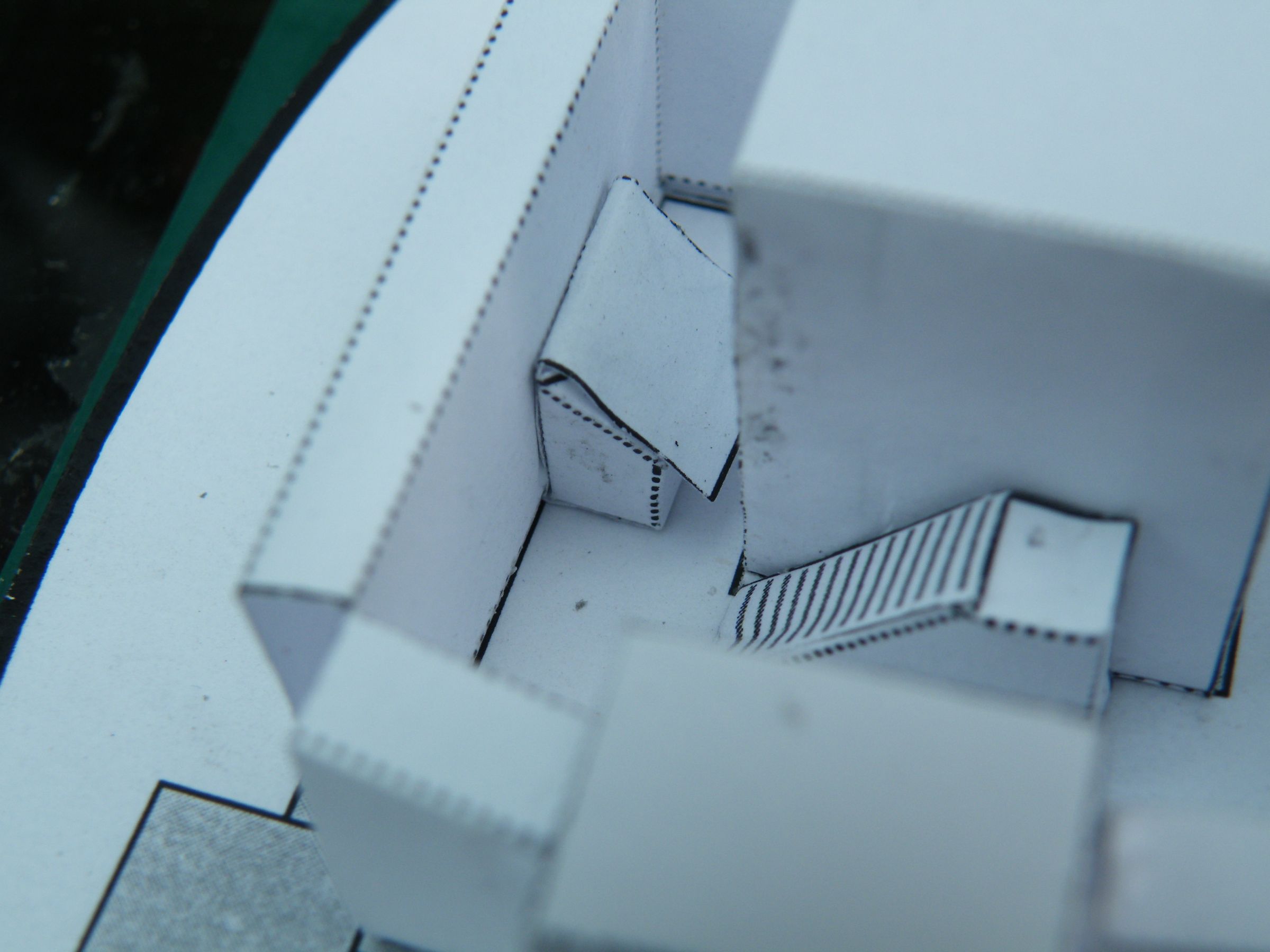 Paper Castle : 12 Steps (with Pictures) - Instructables