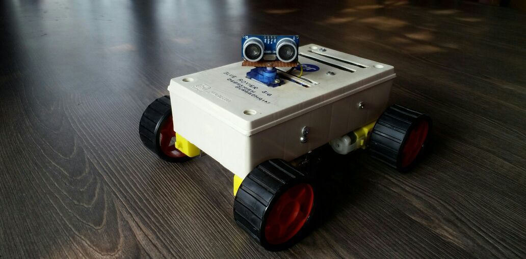 DIY Multi Featured Robot With Arduino : 13 Steps (with Pictures ...