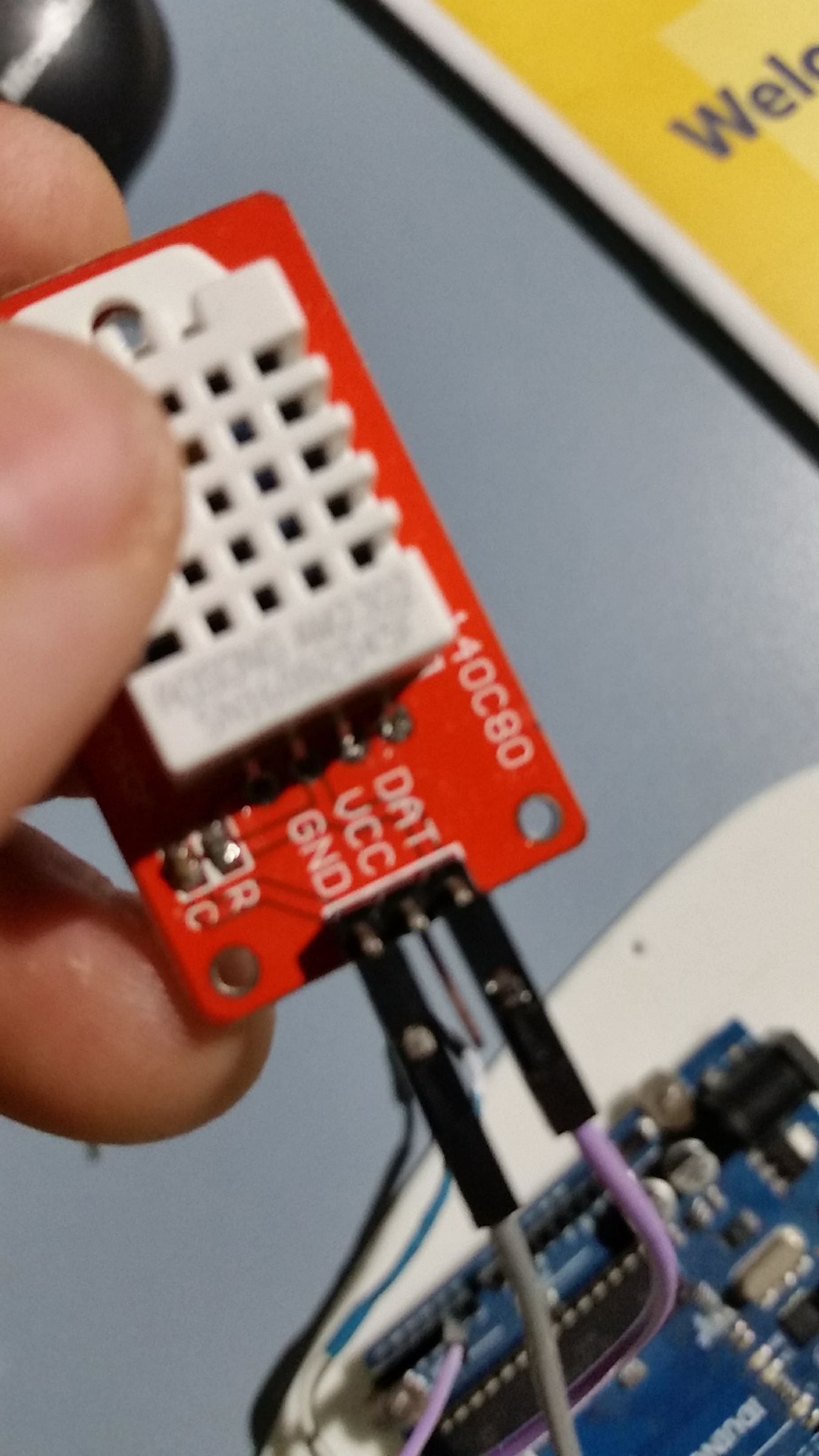 Arduino Climate Monitor : 5 Steps (with Pictures) - Instructables