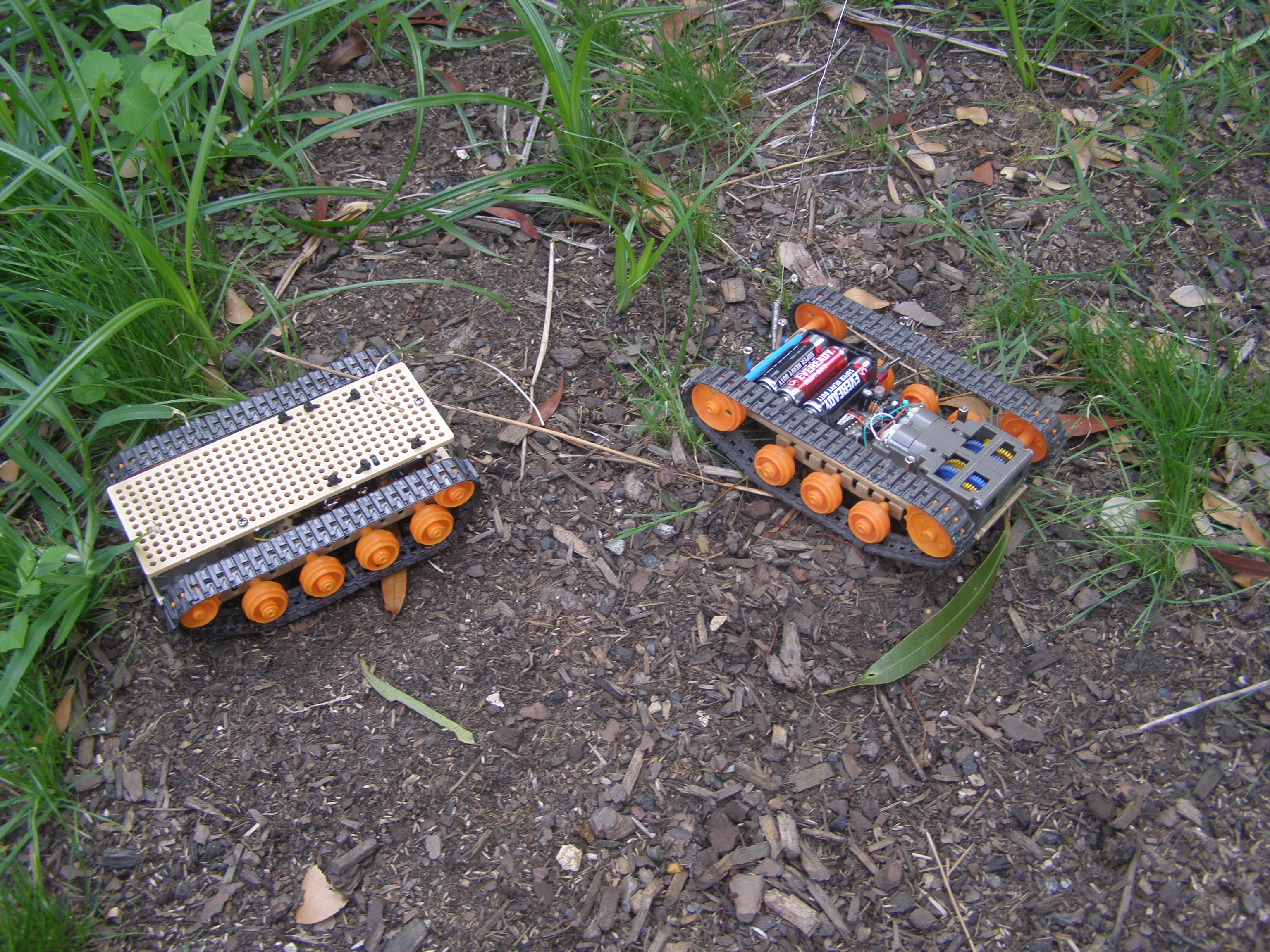 Tank Platform : 10 Steps - Instructables