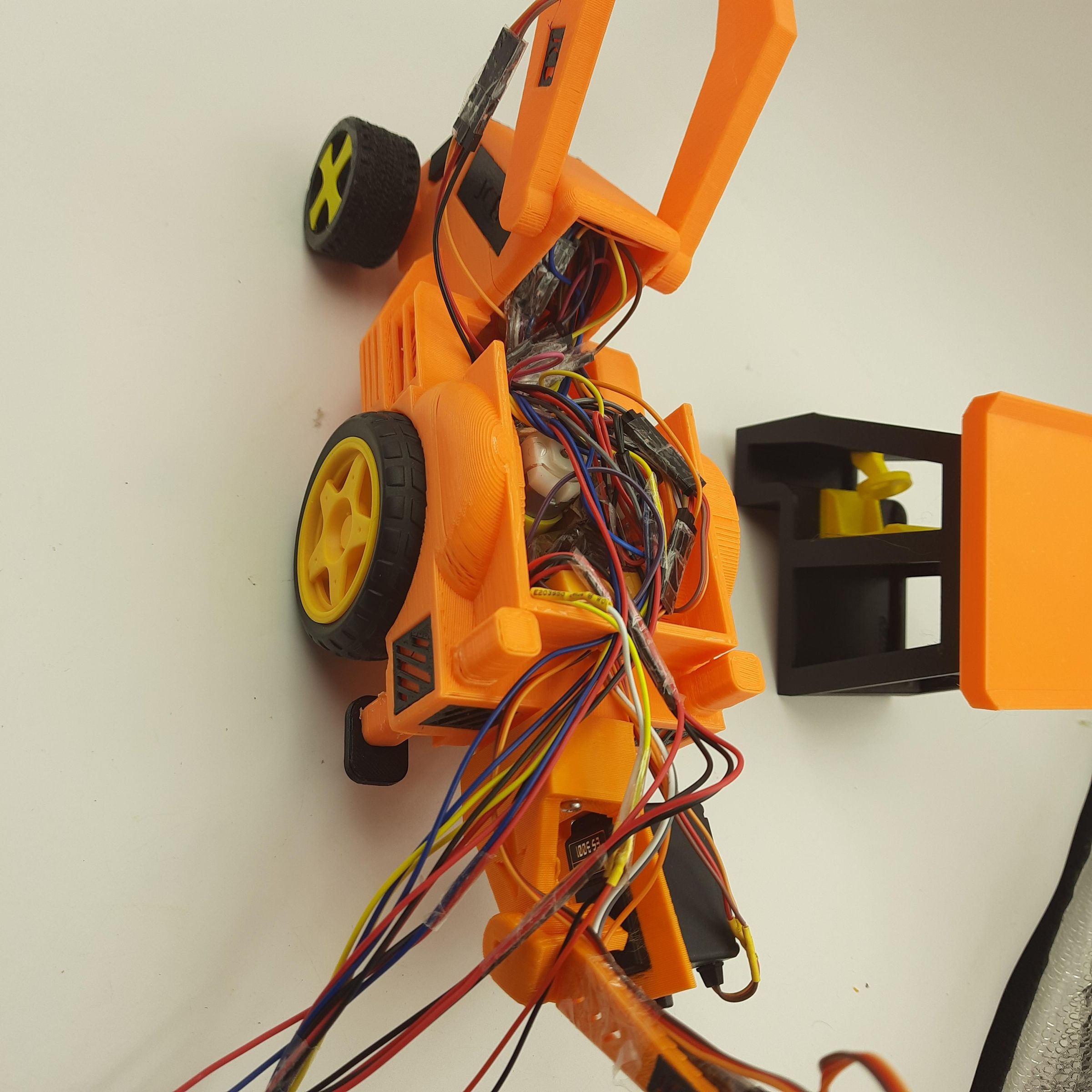 JCB Machine : 22 Steps (with Pictures) - Instructables