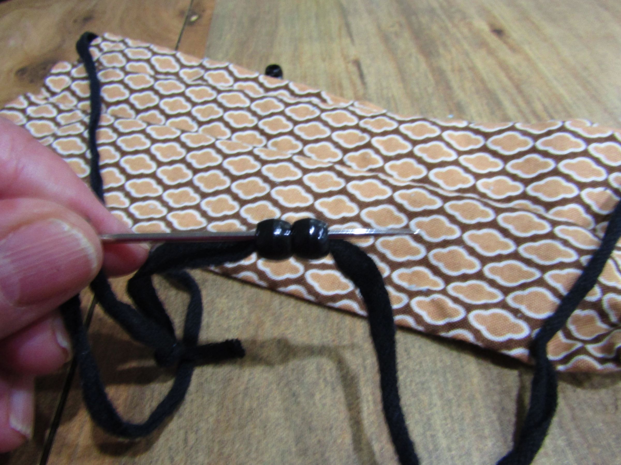 A Tale of Ties: for Personal Face Masks : 19 Steps (with Pictures ...