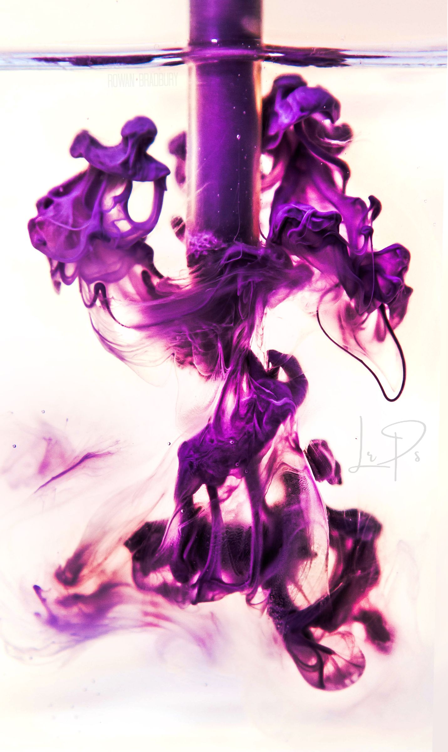 High Speed Coloured Ink Plume Photography : 9 Steps (with Pictures ...