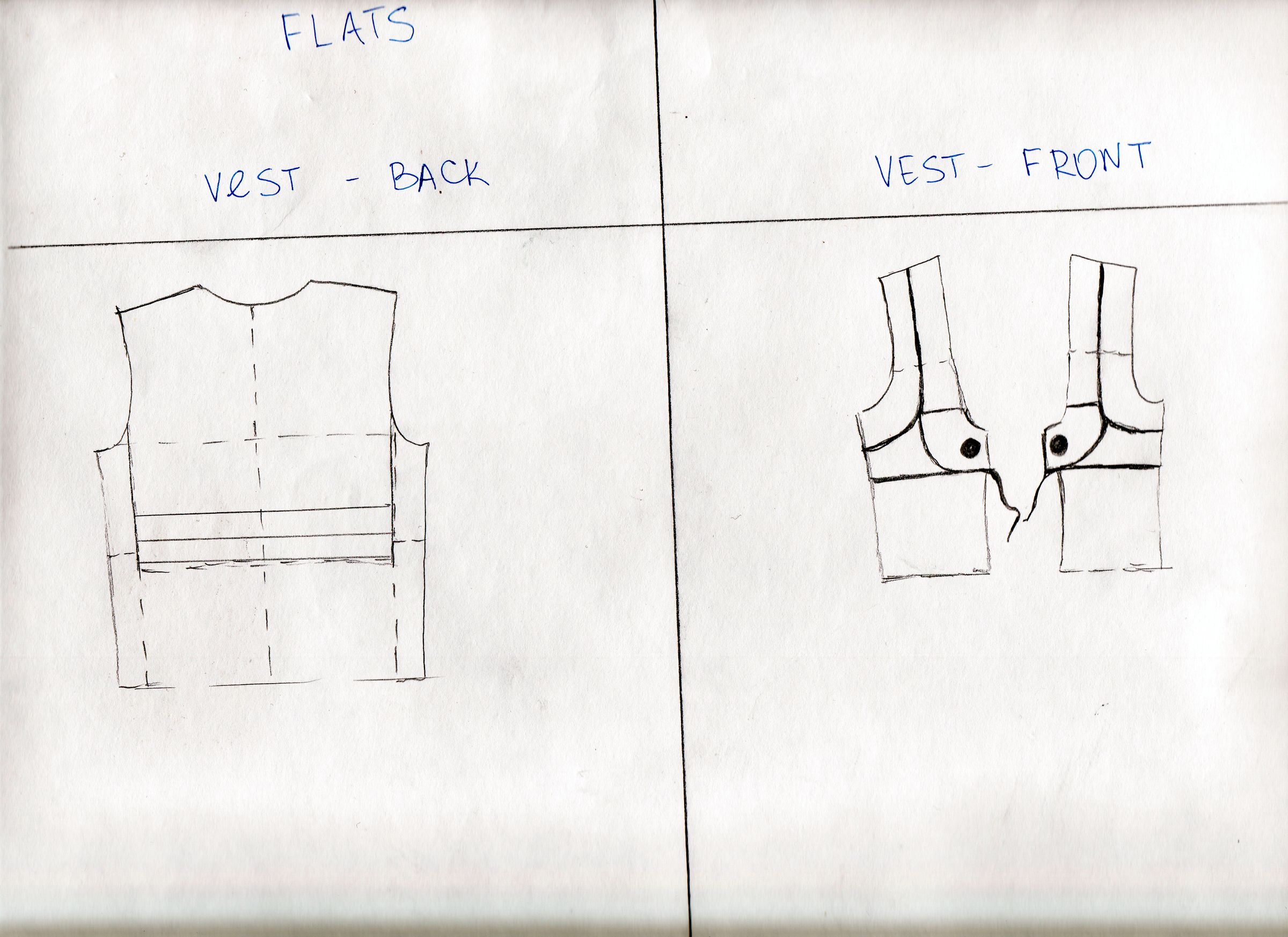 High-End Fashion Vest From Recycled Plastic Bottles : 7 Steps (with ...
