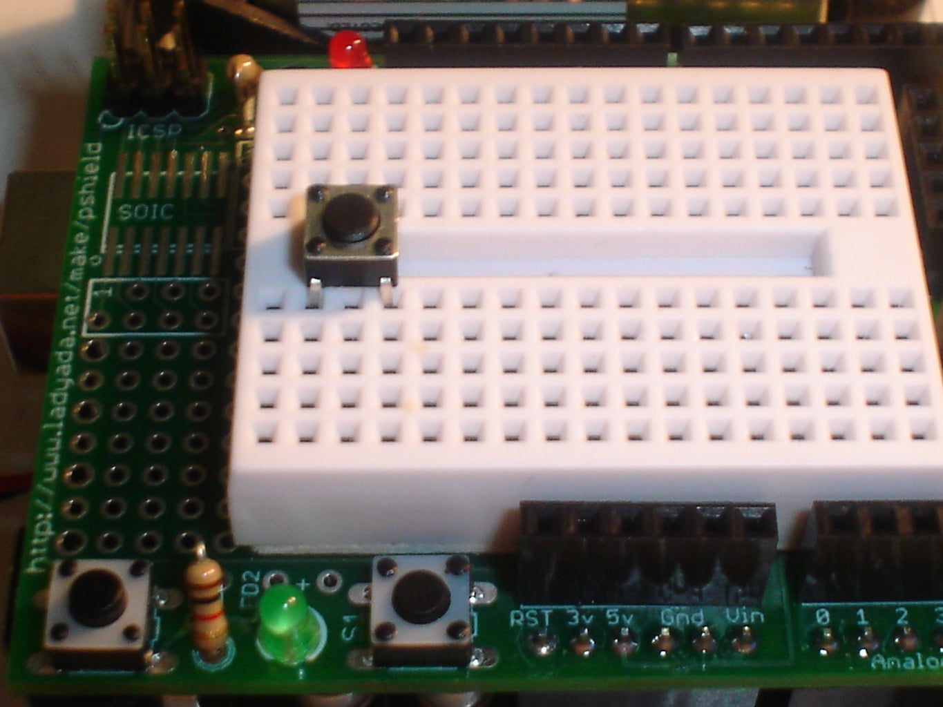 Arduino: Electronic Dice (using Random Numbers) : 6 Steps - Instructables Arduino: Electronic Dice (using Random Numbers) : 6 Steps - Instructables