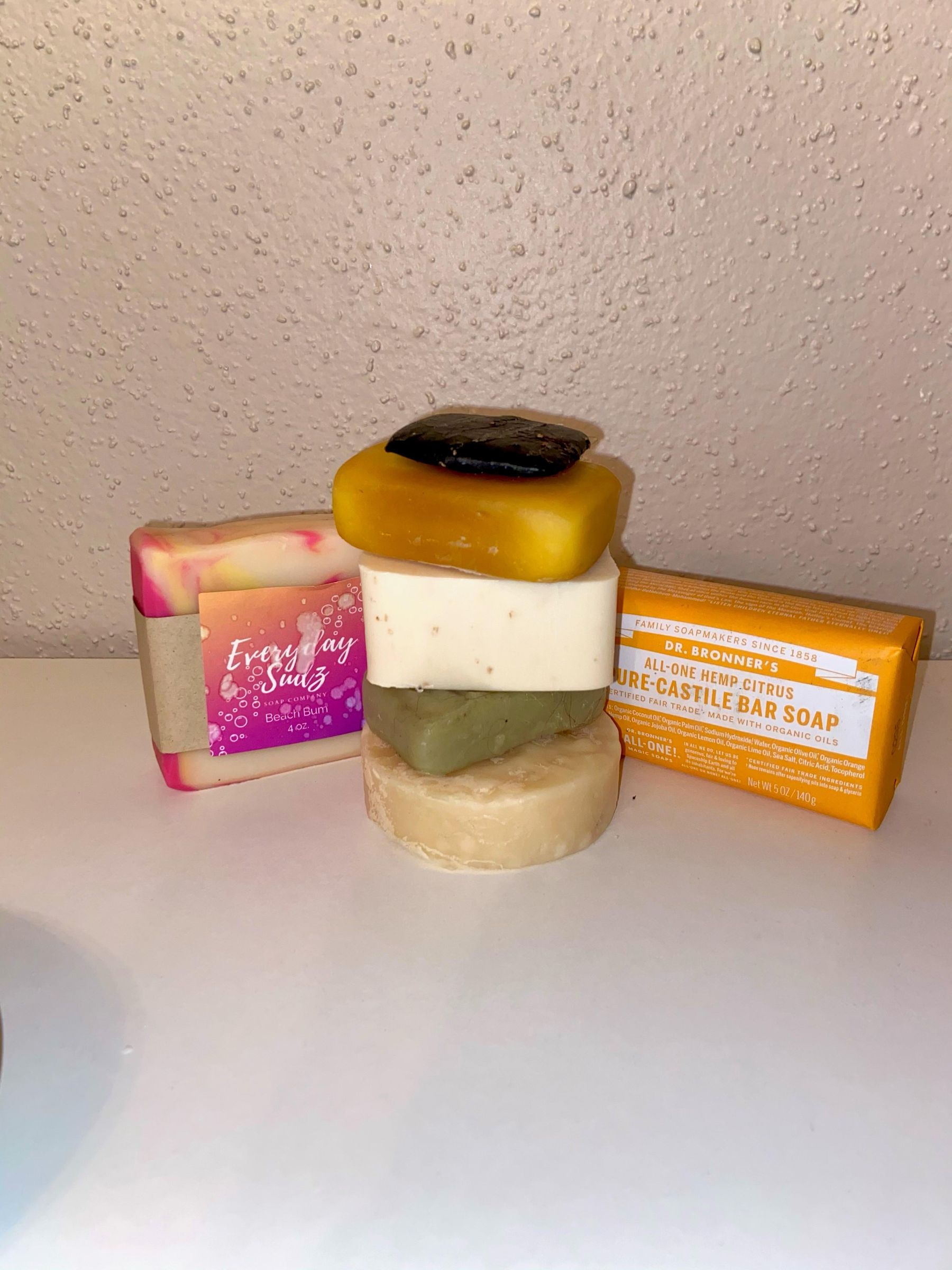 Shampoo Bar Shower Rack : 4 Steps - Instructables